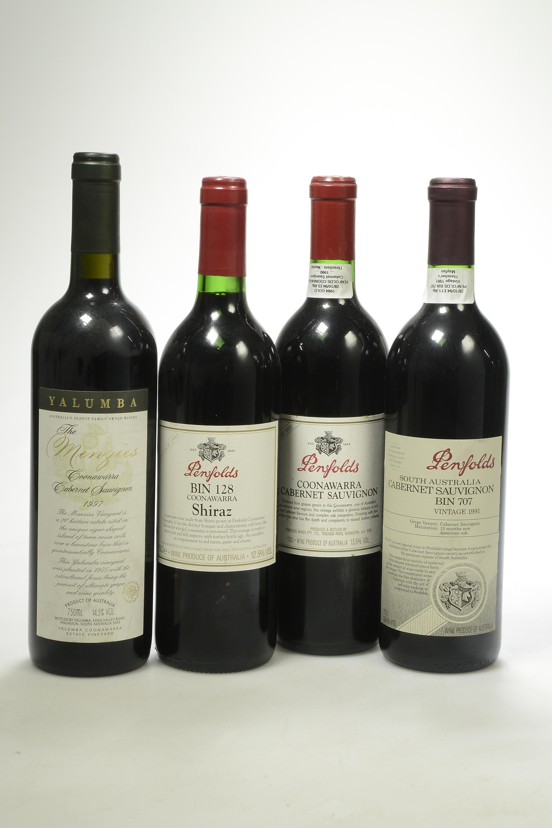 Mixed Australian Red Wines, | Christie’s