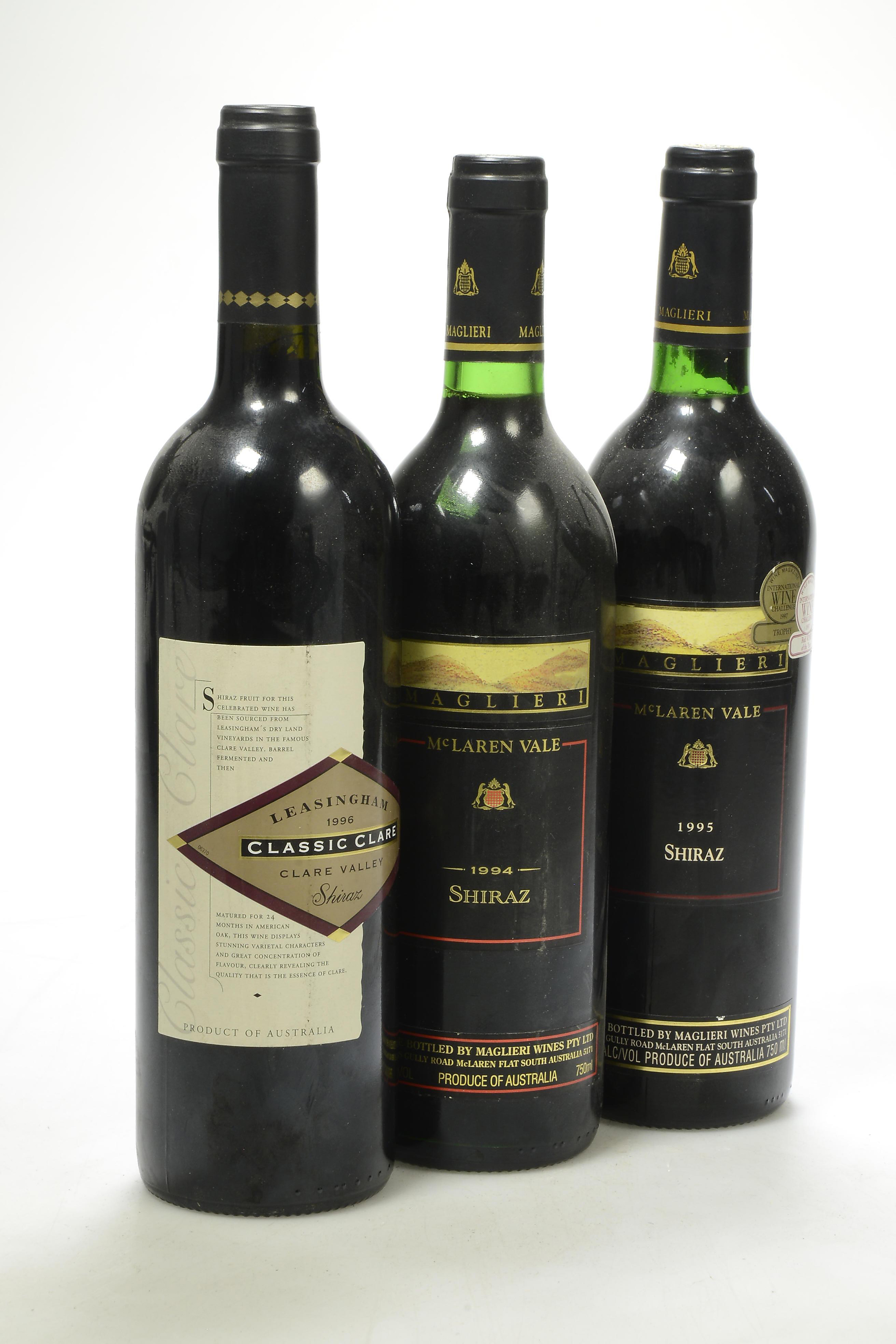 Mixed Australian Red Wines, | Christie’s