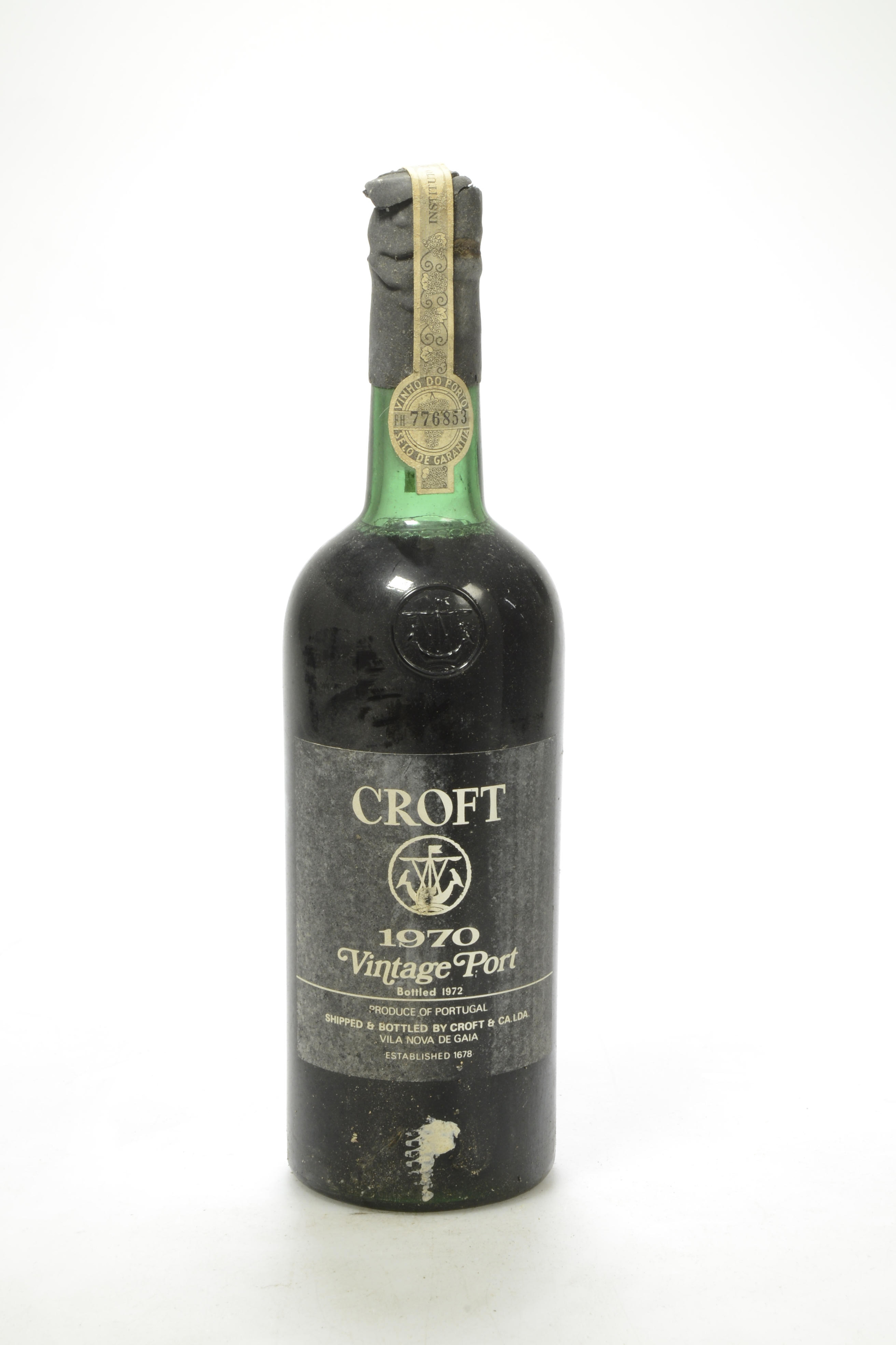 Croft 1970, Douro | Christie’s