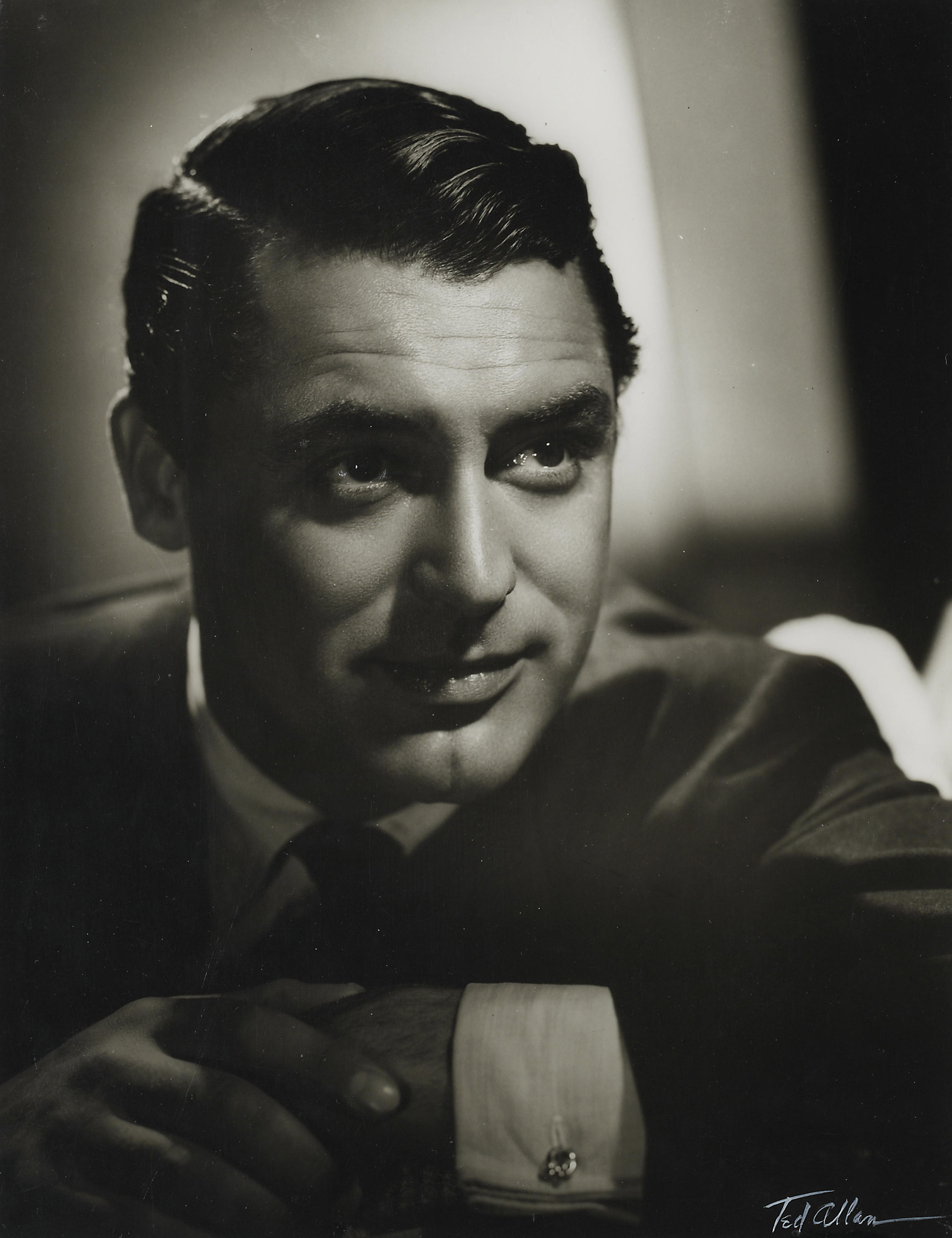 Cary Grant, MGM, 1936, TED ALLAN (1910-1993) | Christie’s