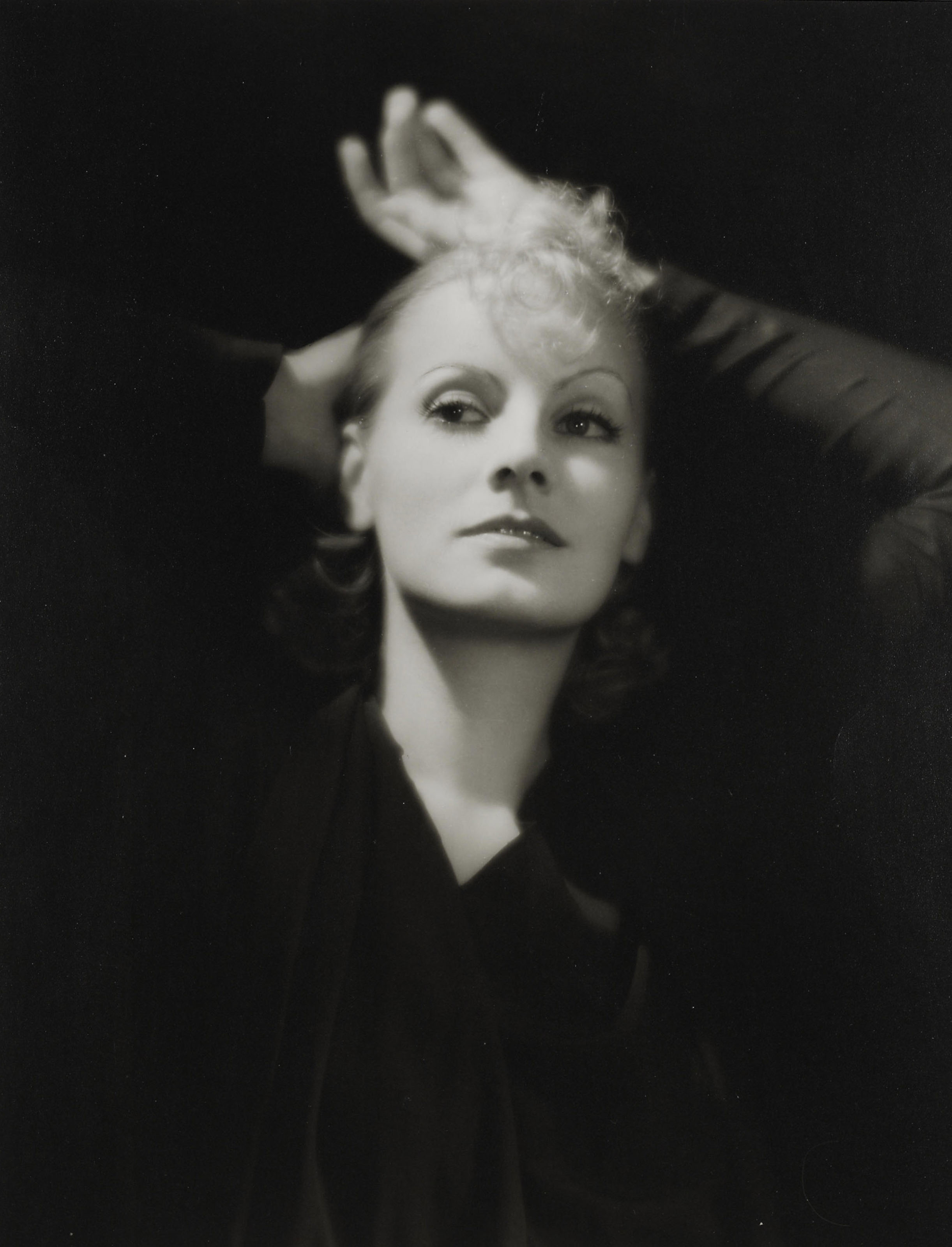 Gretta Garbo, The Kiss, MGM, 1929, CLARENCE SINCLAIR BULL (1896-1979 ...