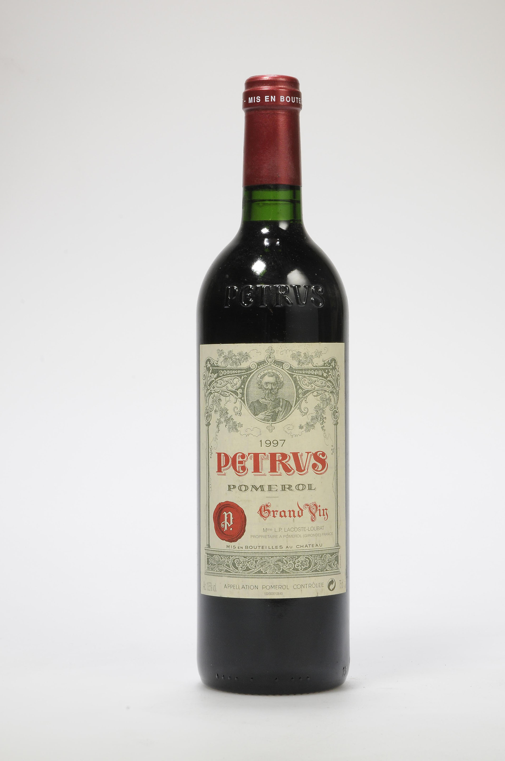 Pétrus 1997, Pomerol | Christie’s