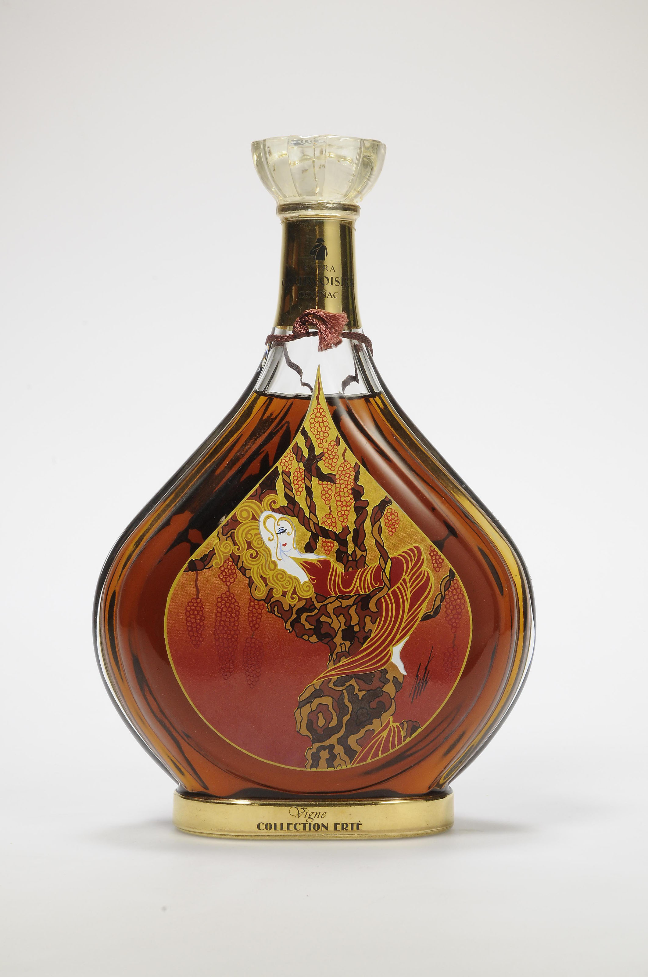 Courvoisier, Erté Collection Cognac, Cognac | Christie’s