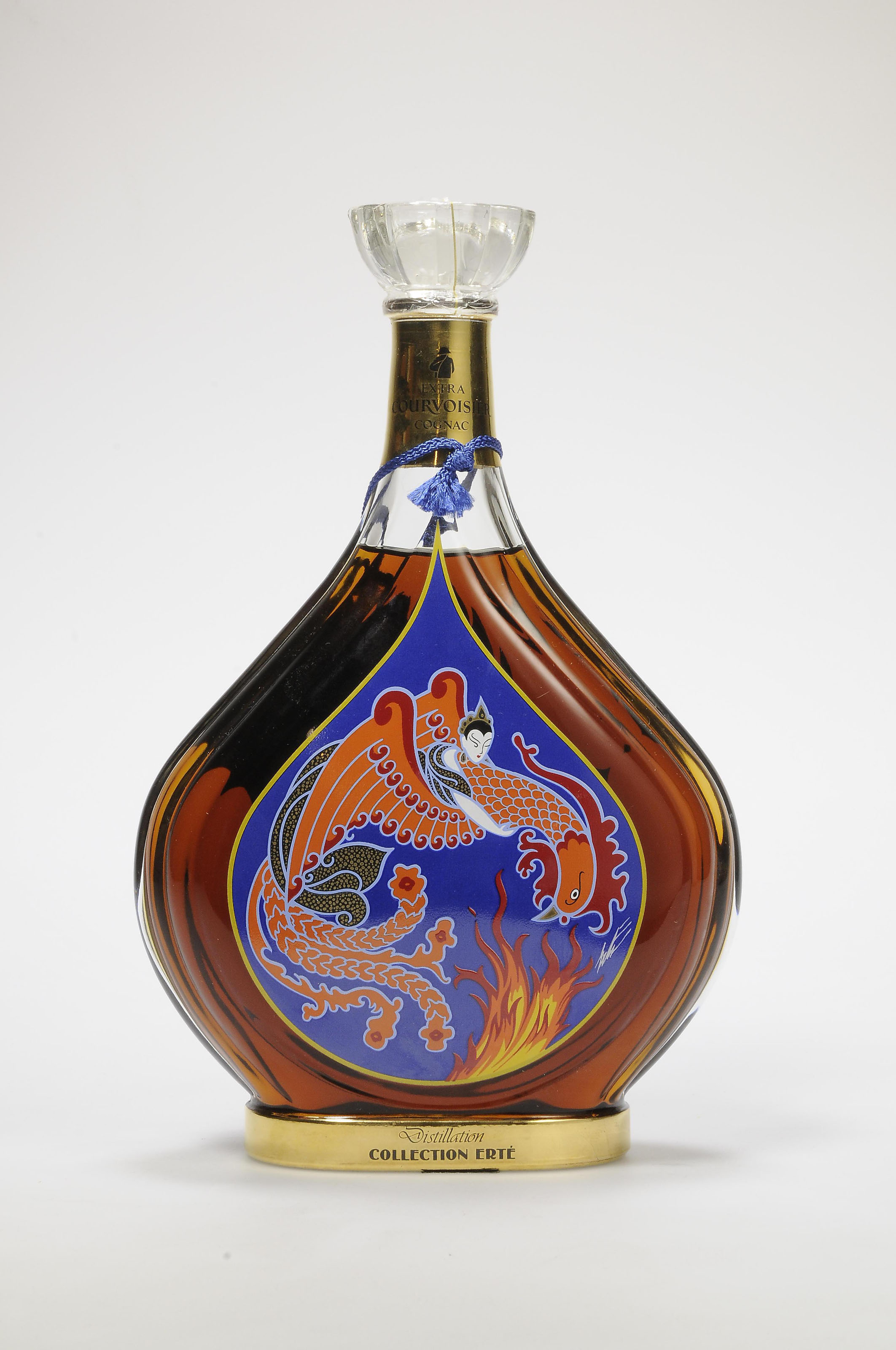 Courvoisier, Erté Collection Cognac, Cognac | Christie’s