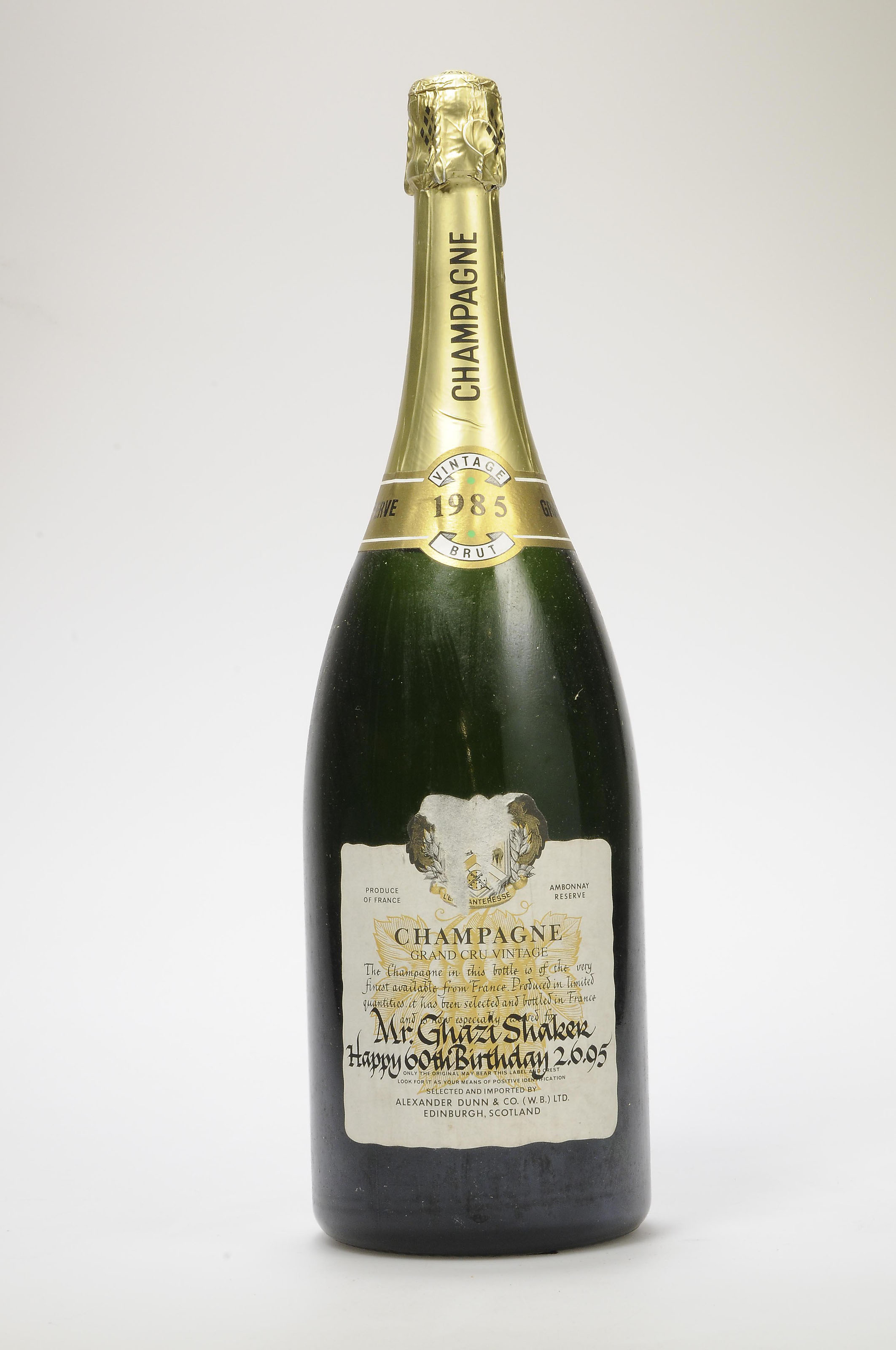 1985 champagne
