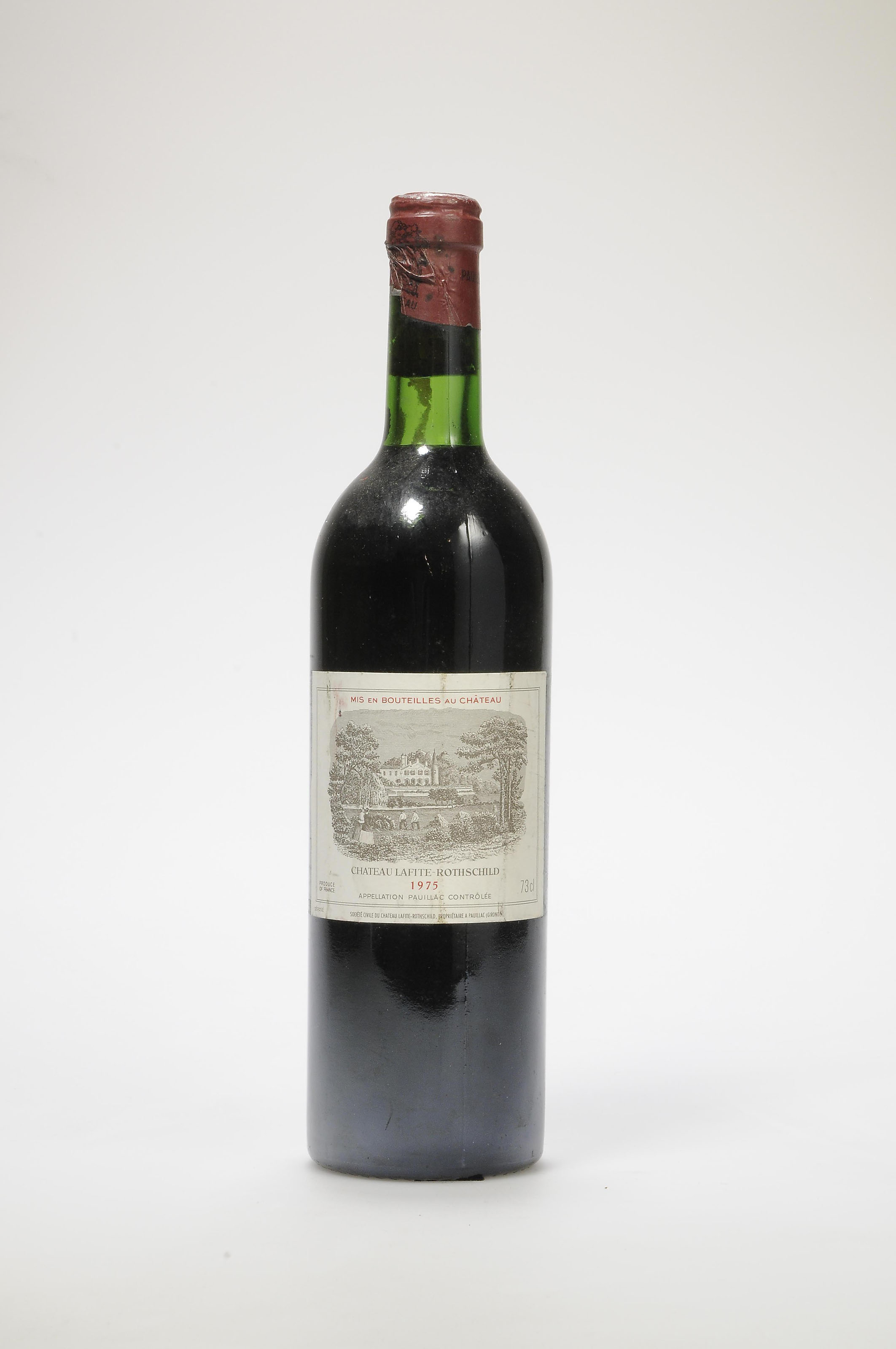 Château Lafite-Rothschild 1975, Pauillac | Christie’s