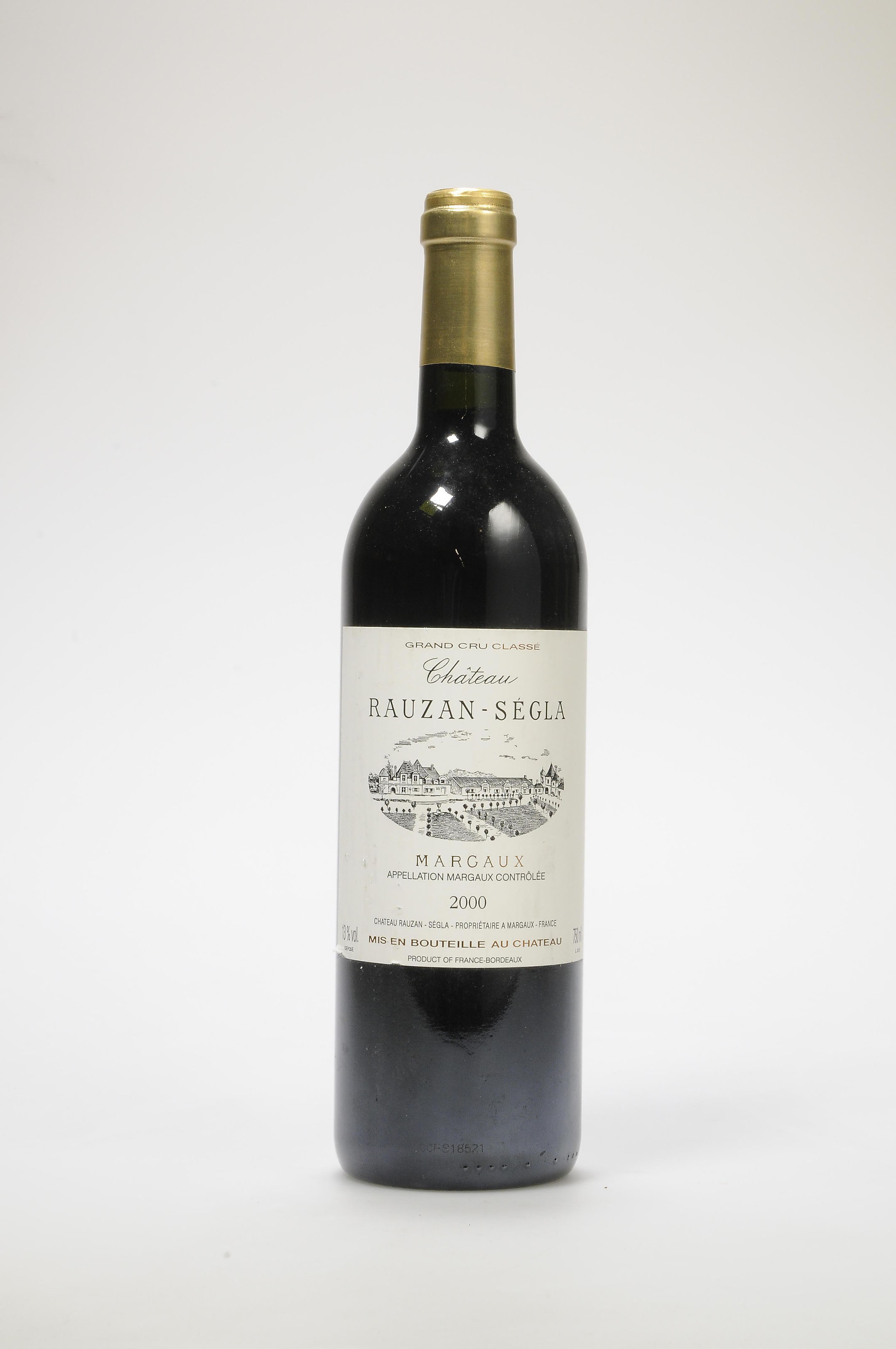 Château Rausan-Ségla 2000, Margaux | Christie’s