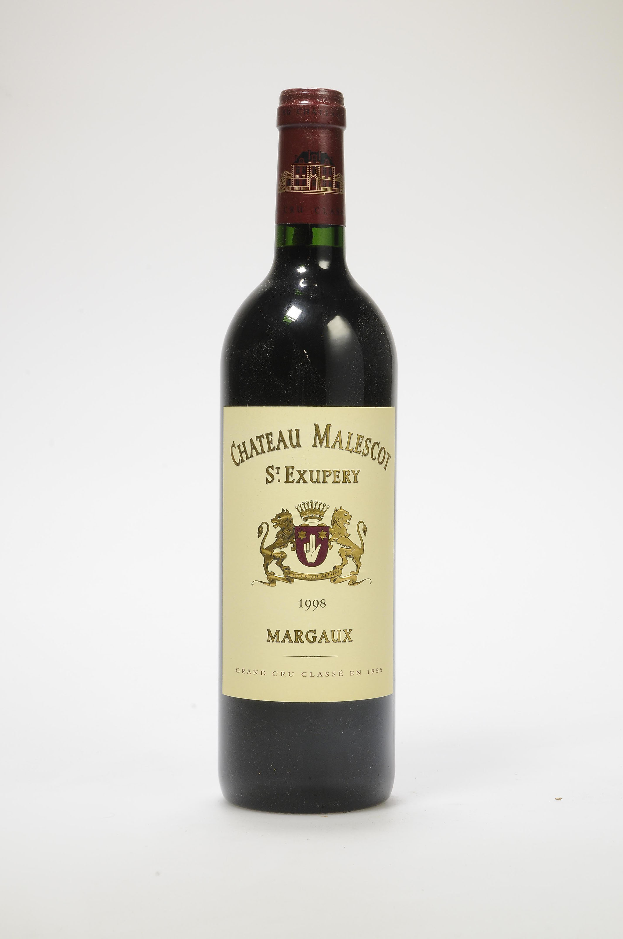 Château Malescot-Saint-Exupéry 1998, Margaux | Christie’s