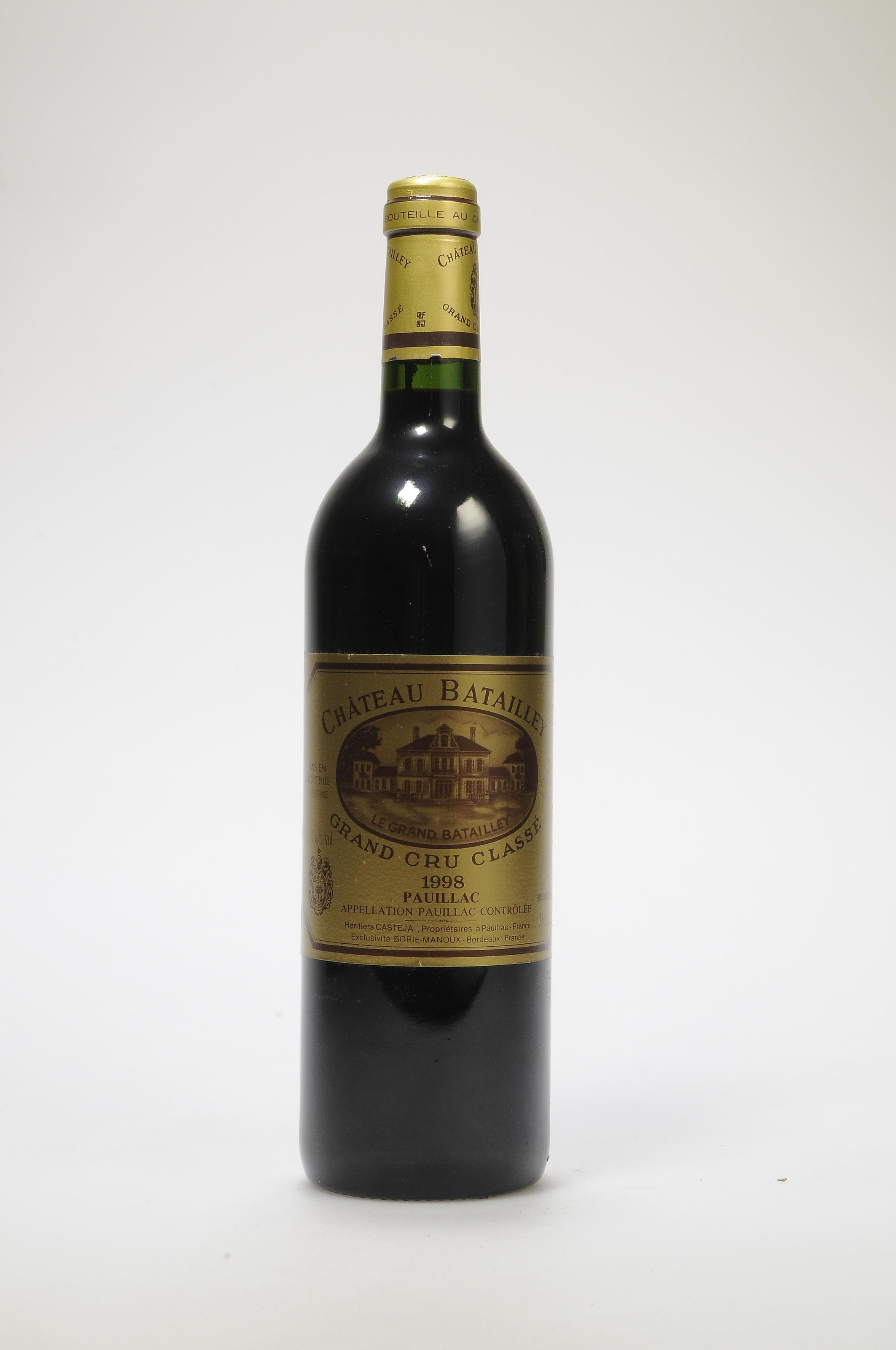 Château Batailley 1998, Pauillac | Christie’s