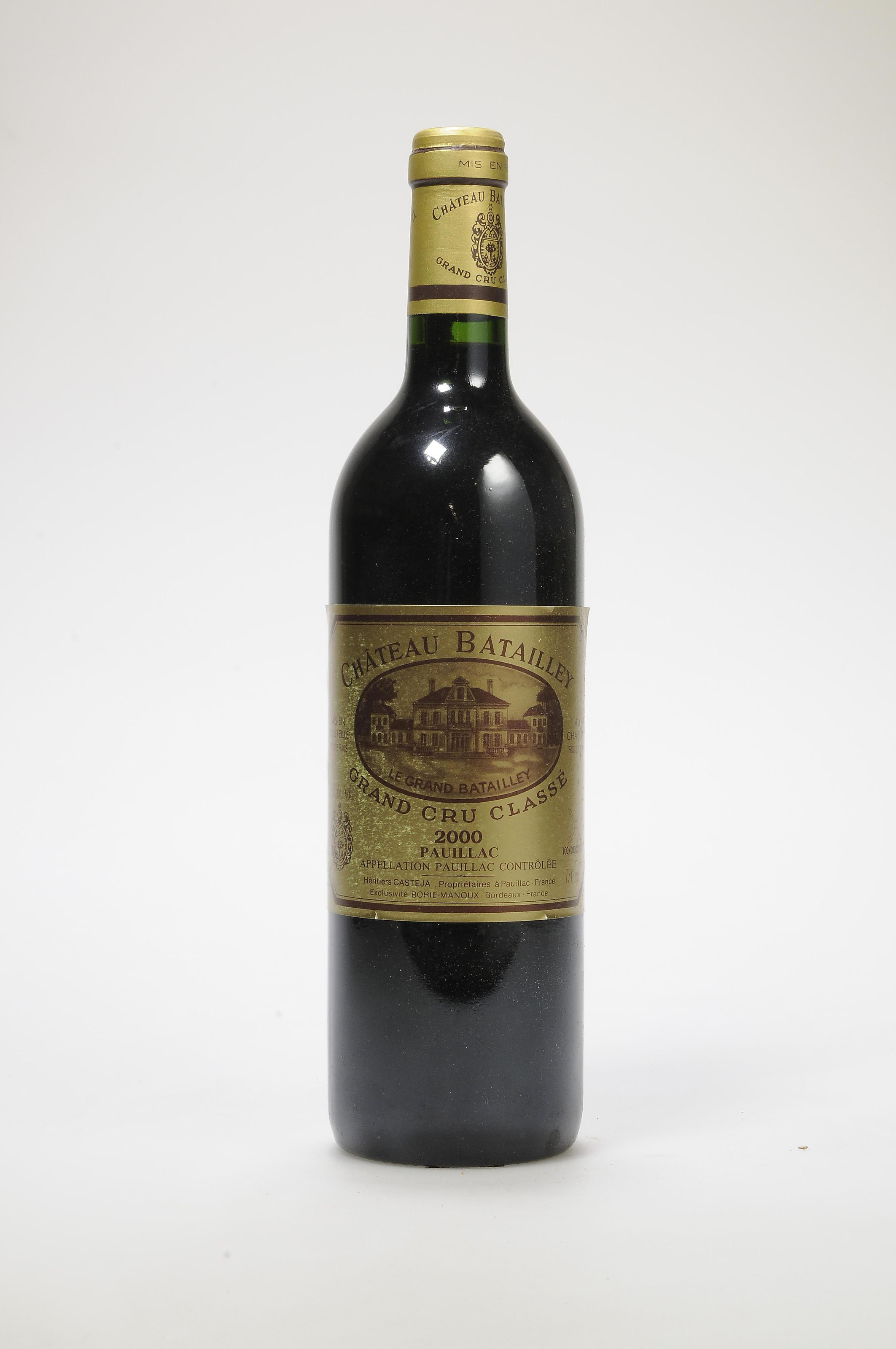 Château Batailley 2000, Pauillac | Christie’s