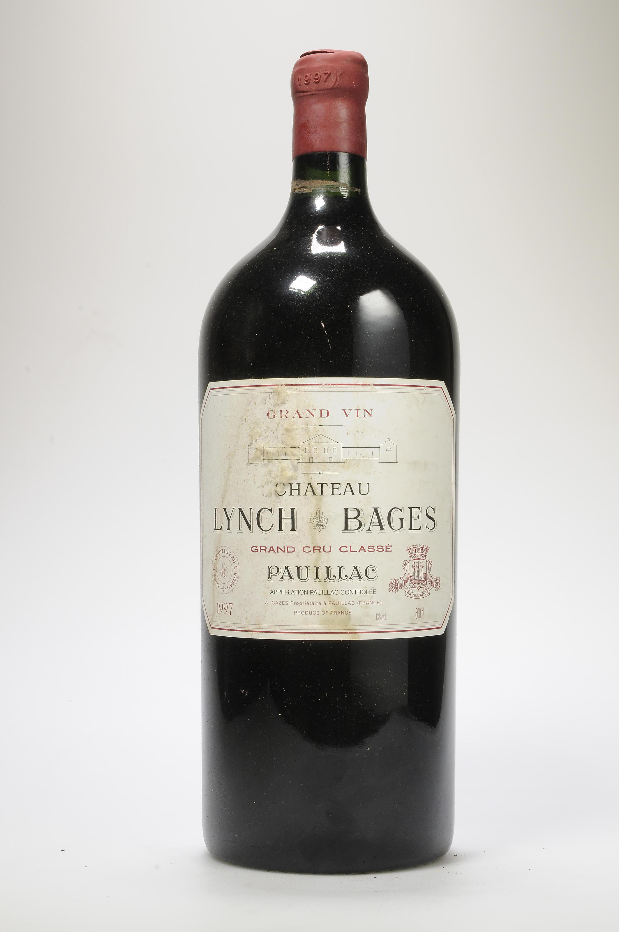Château Lynch-Bages 1997, Pauillac | Christie’s