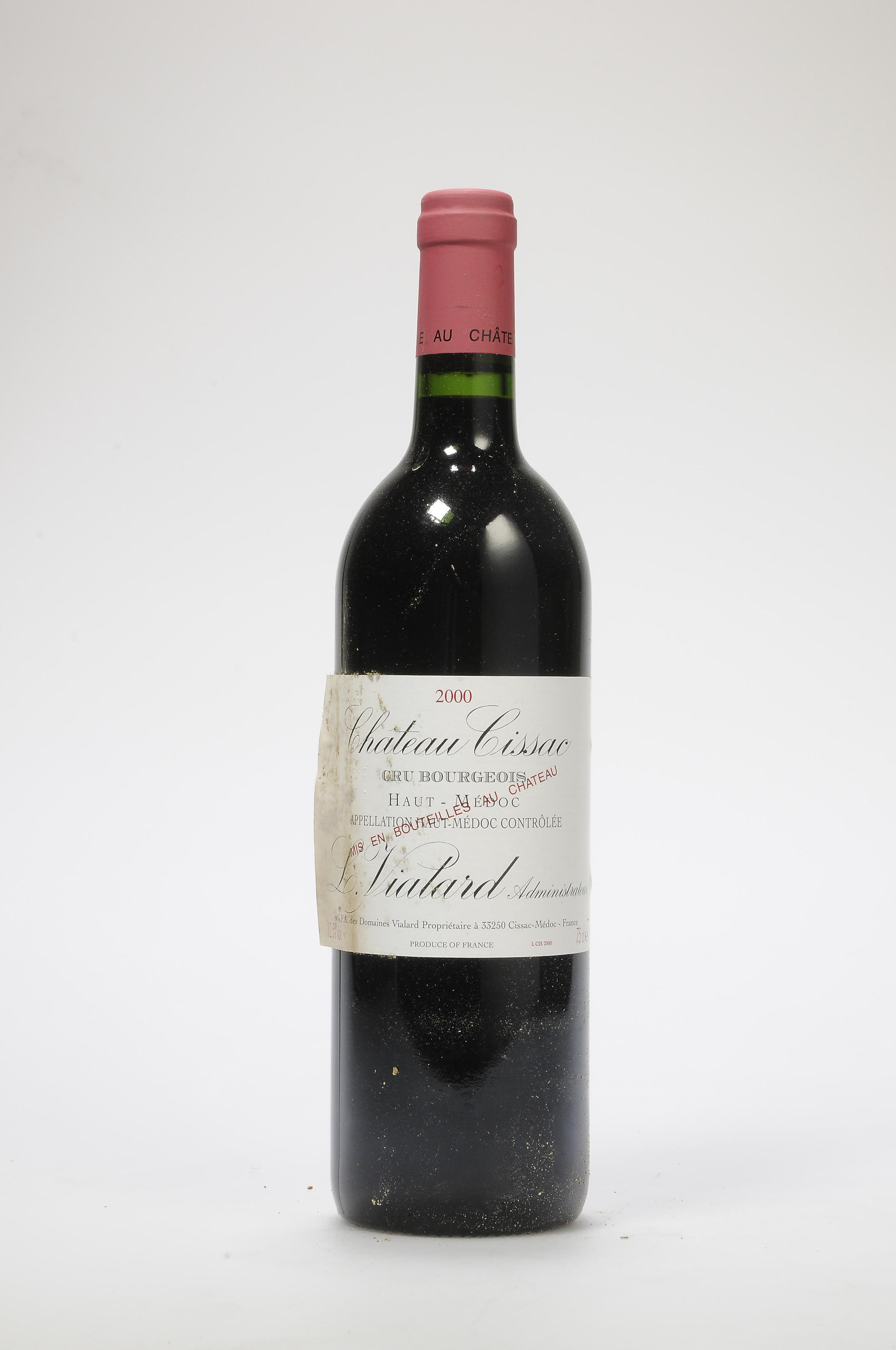 Château Cissac 2000, Haut-Medoc | Christie’s