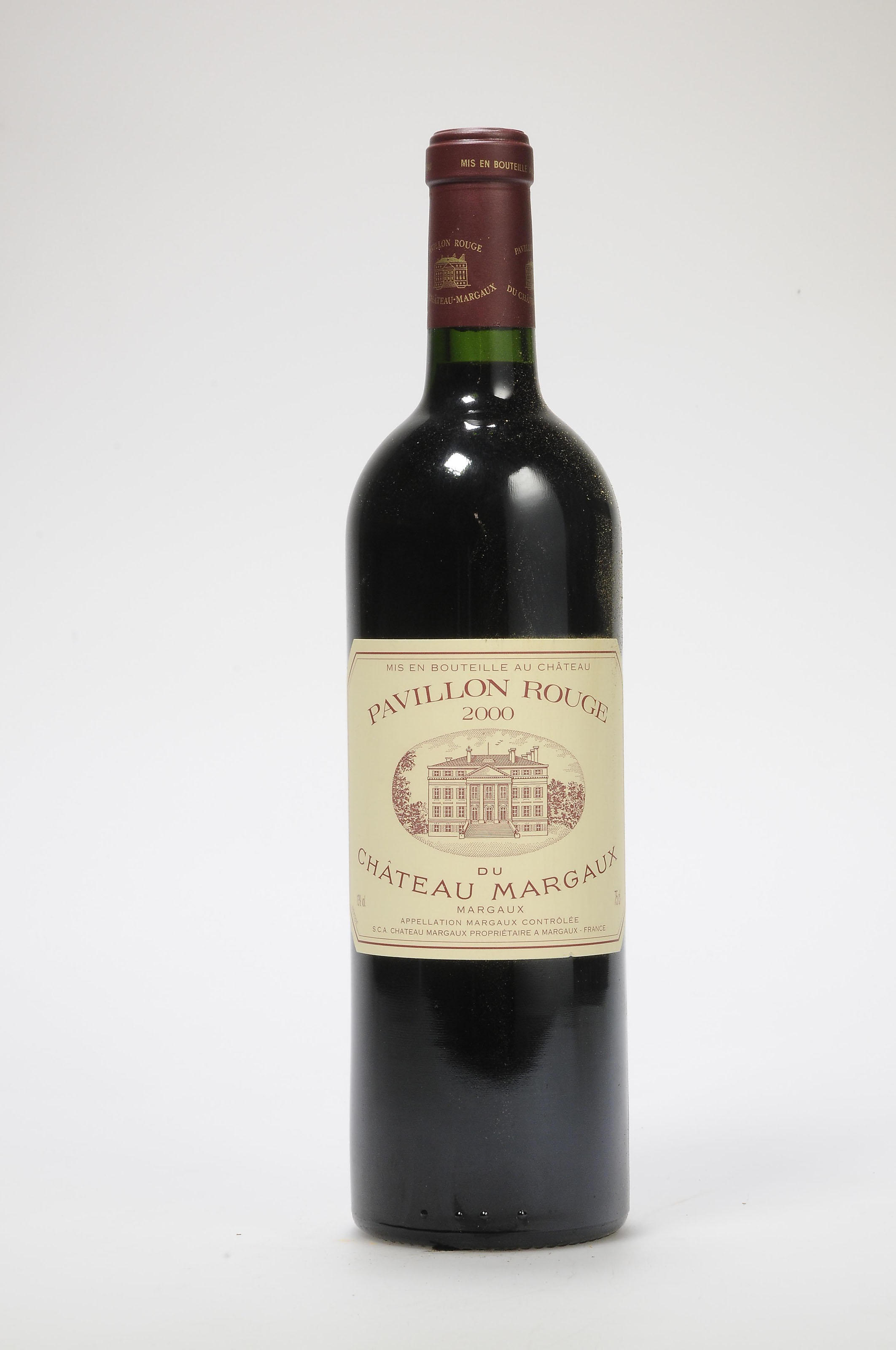 Pavillon Rouge du Château Margaux 2000, Margaux | Christie’s