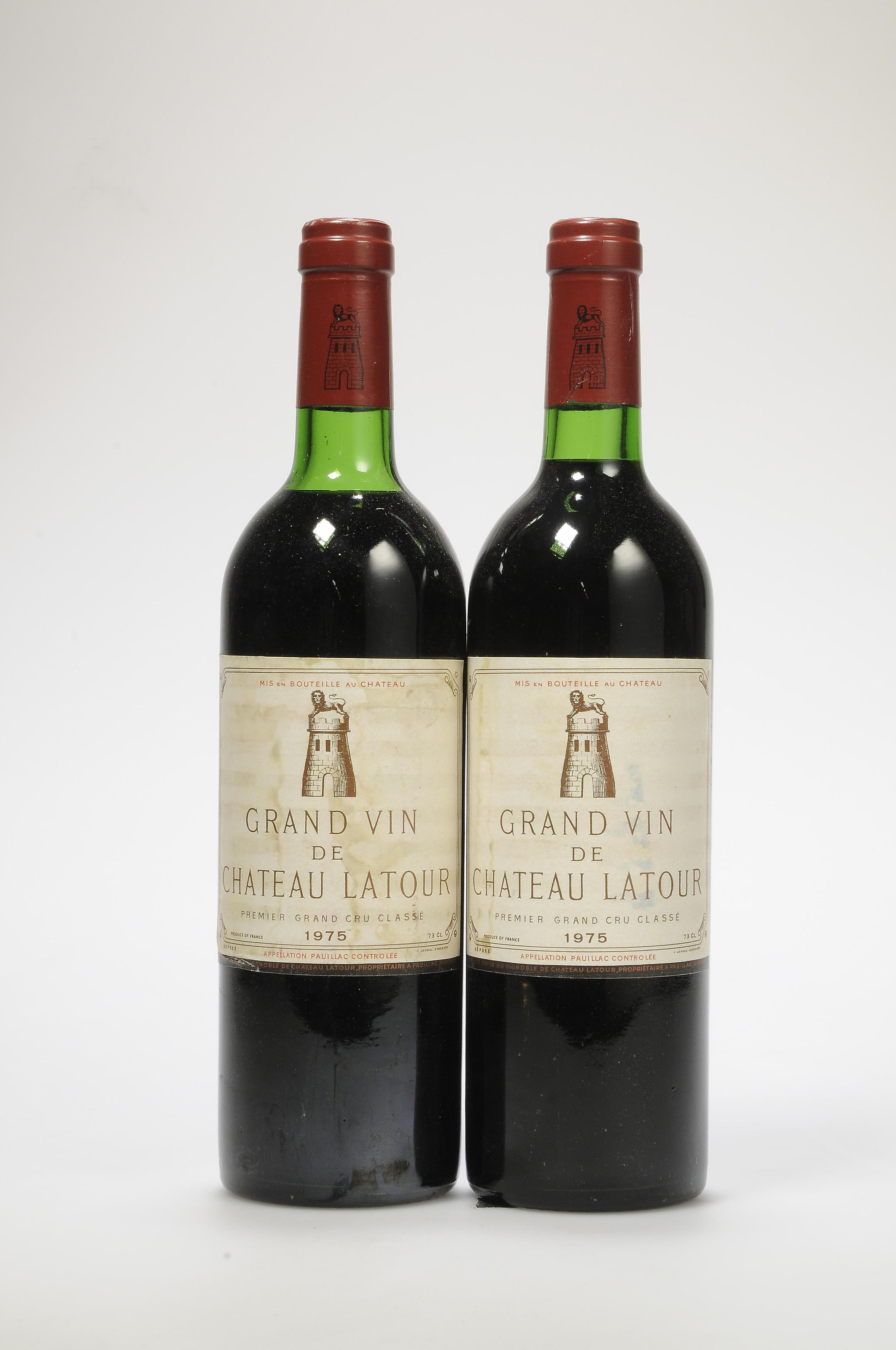 Château Latour 1975, Pauillac | Christie’s