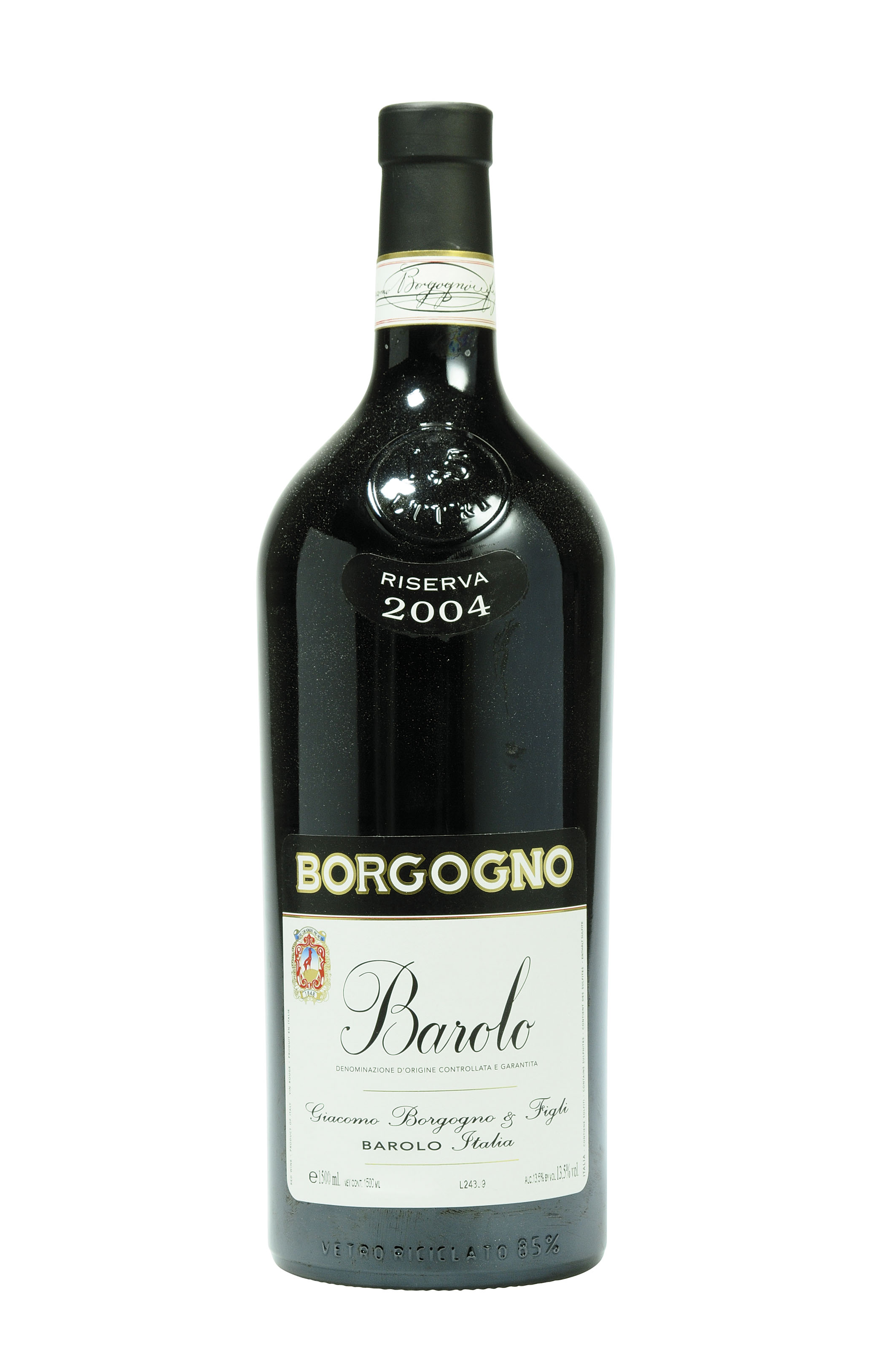 Borgogno Riserva Barolo 2004, Piedmont | Christie’s