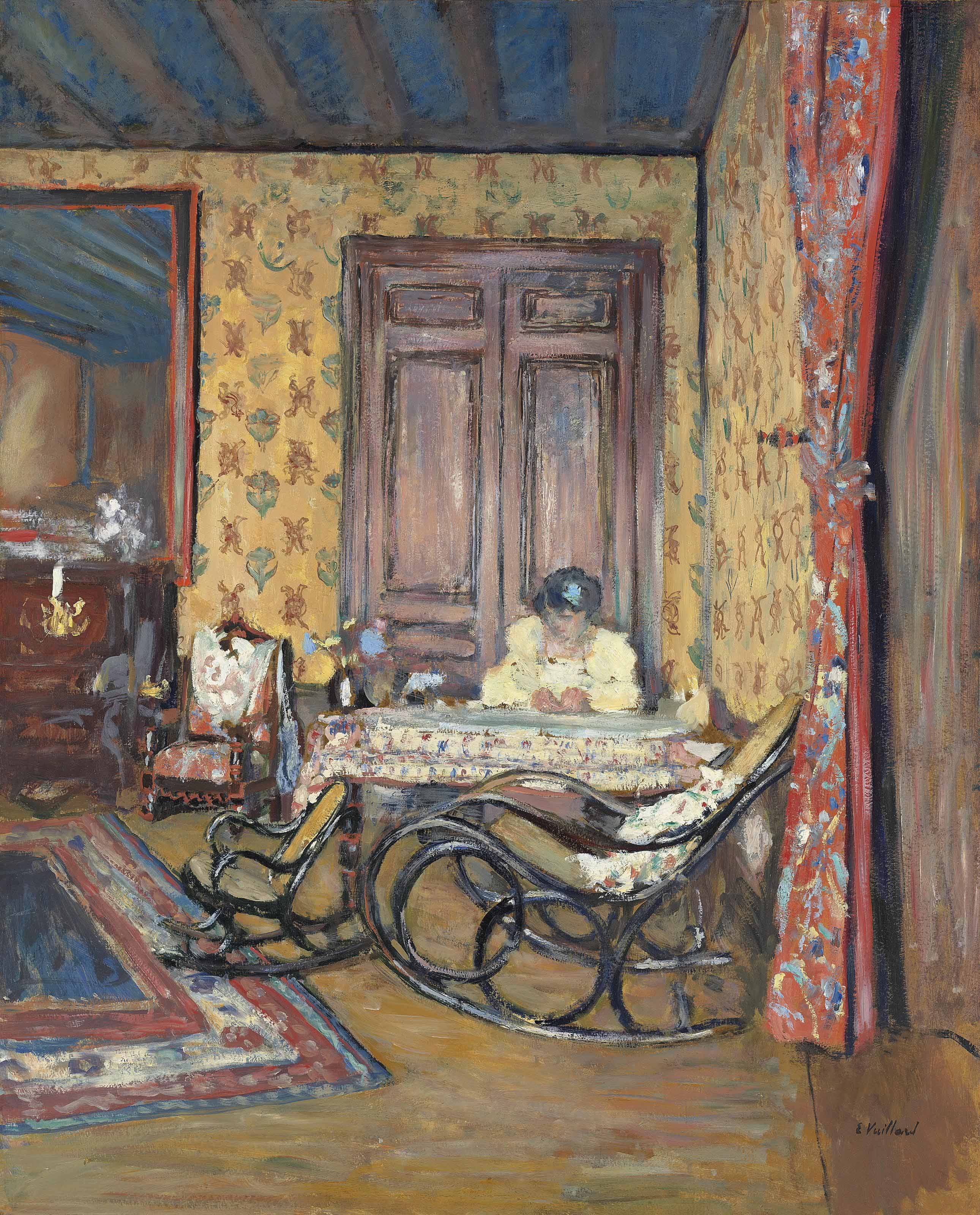 Edouard Vuillard (1868-1940)