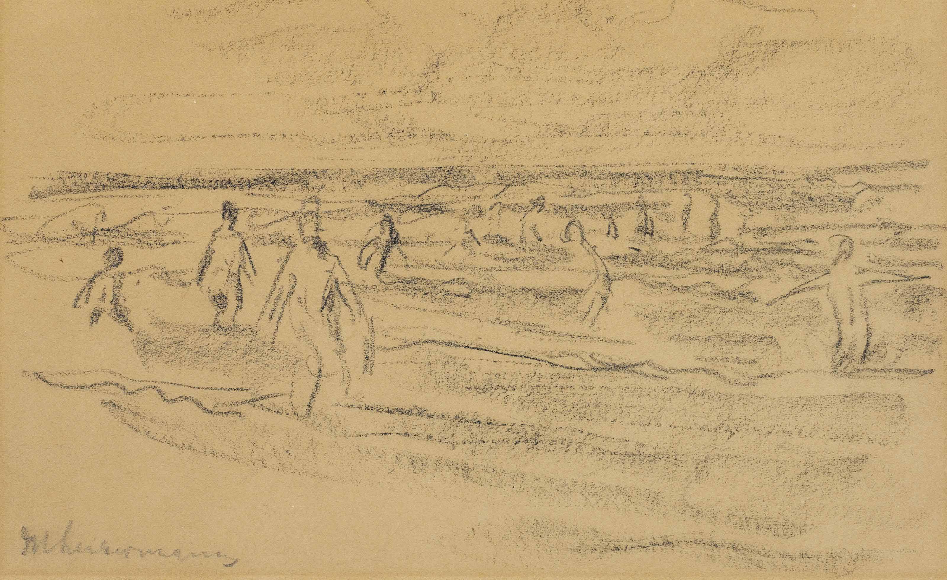 Max Liebermann (1847-1935)