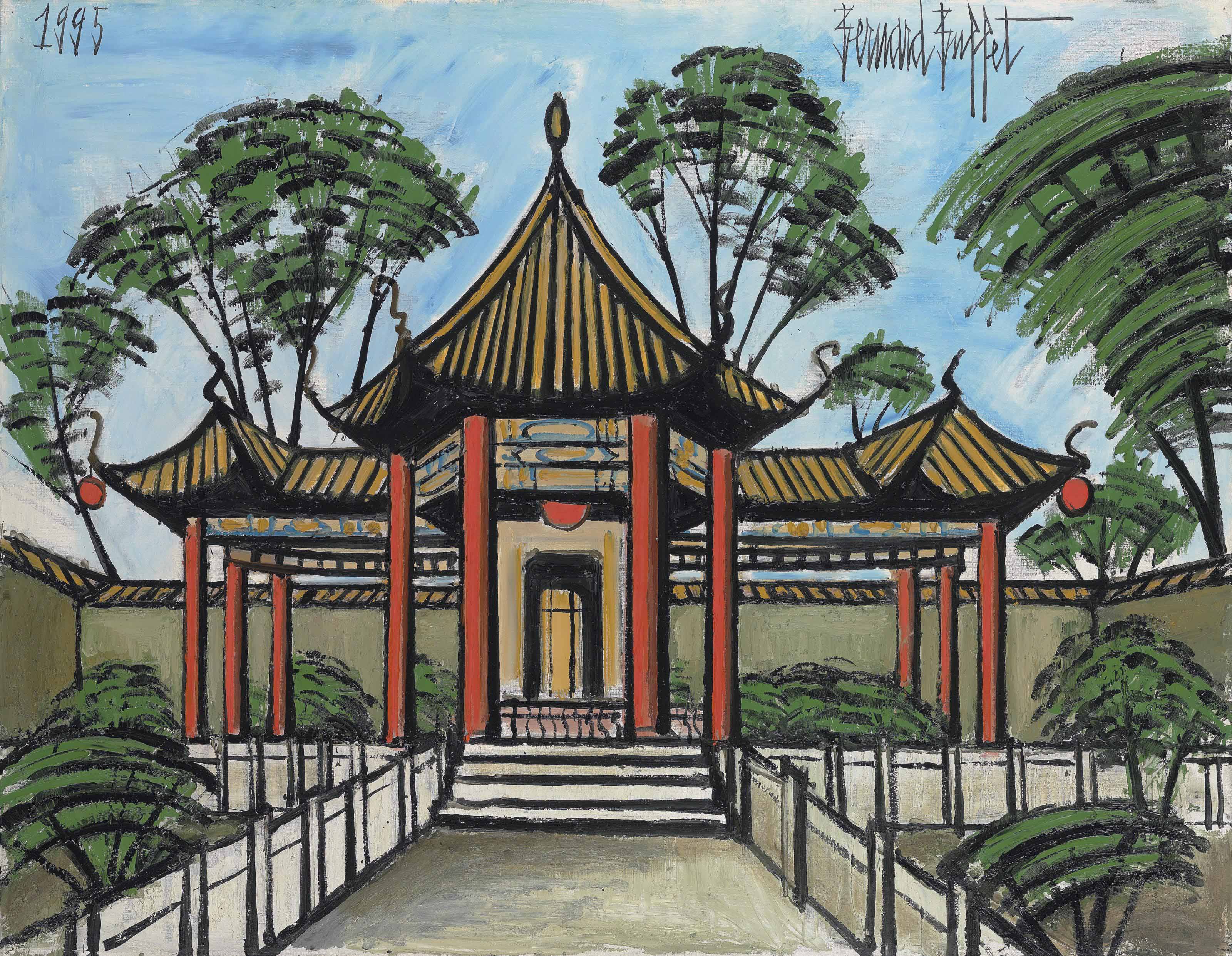 Bernard Buffet (1928-1999)