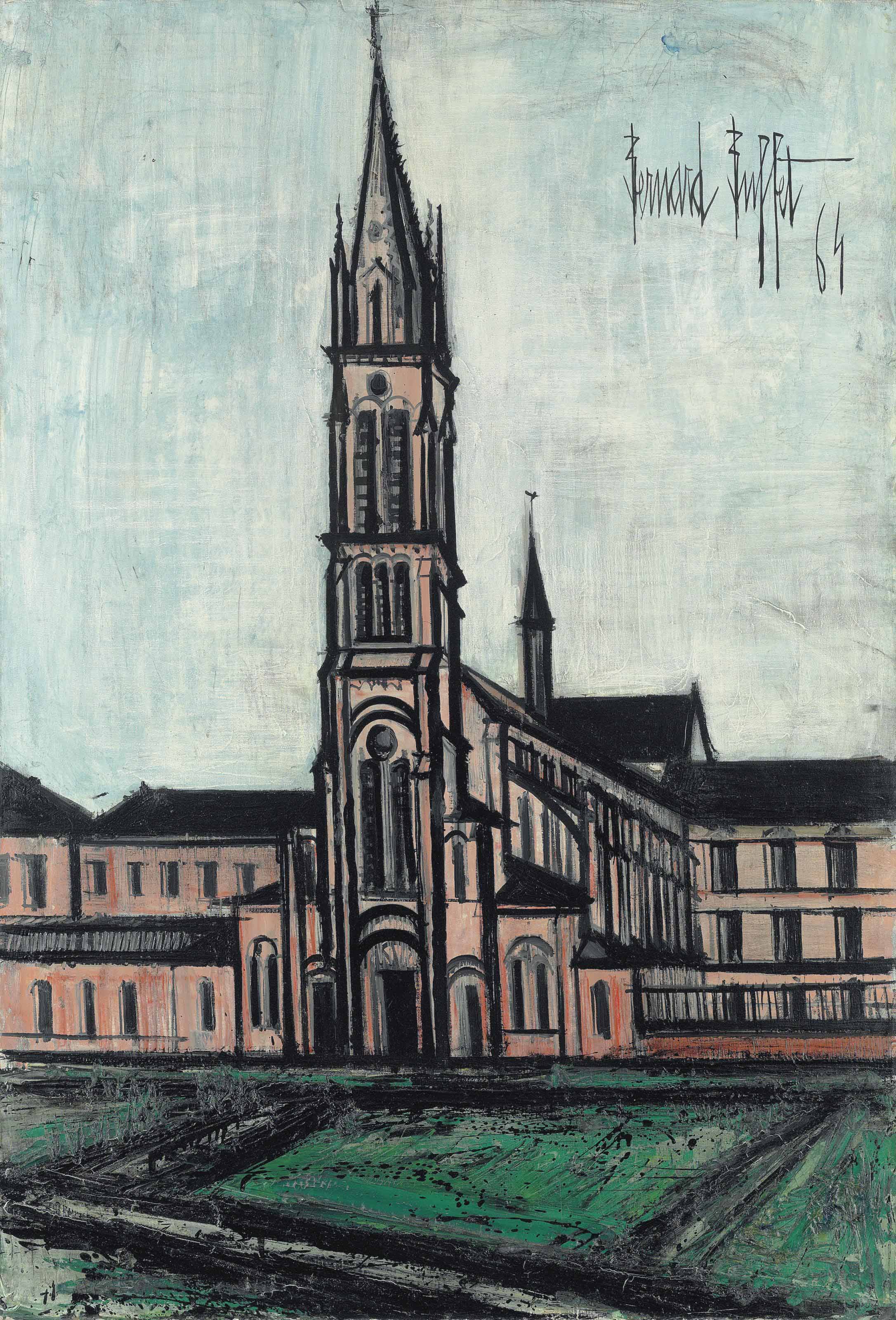 Bernard Buffet (1928-1999)