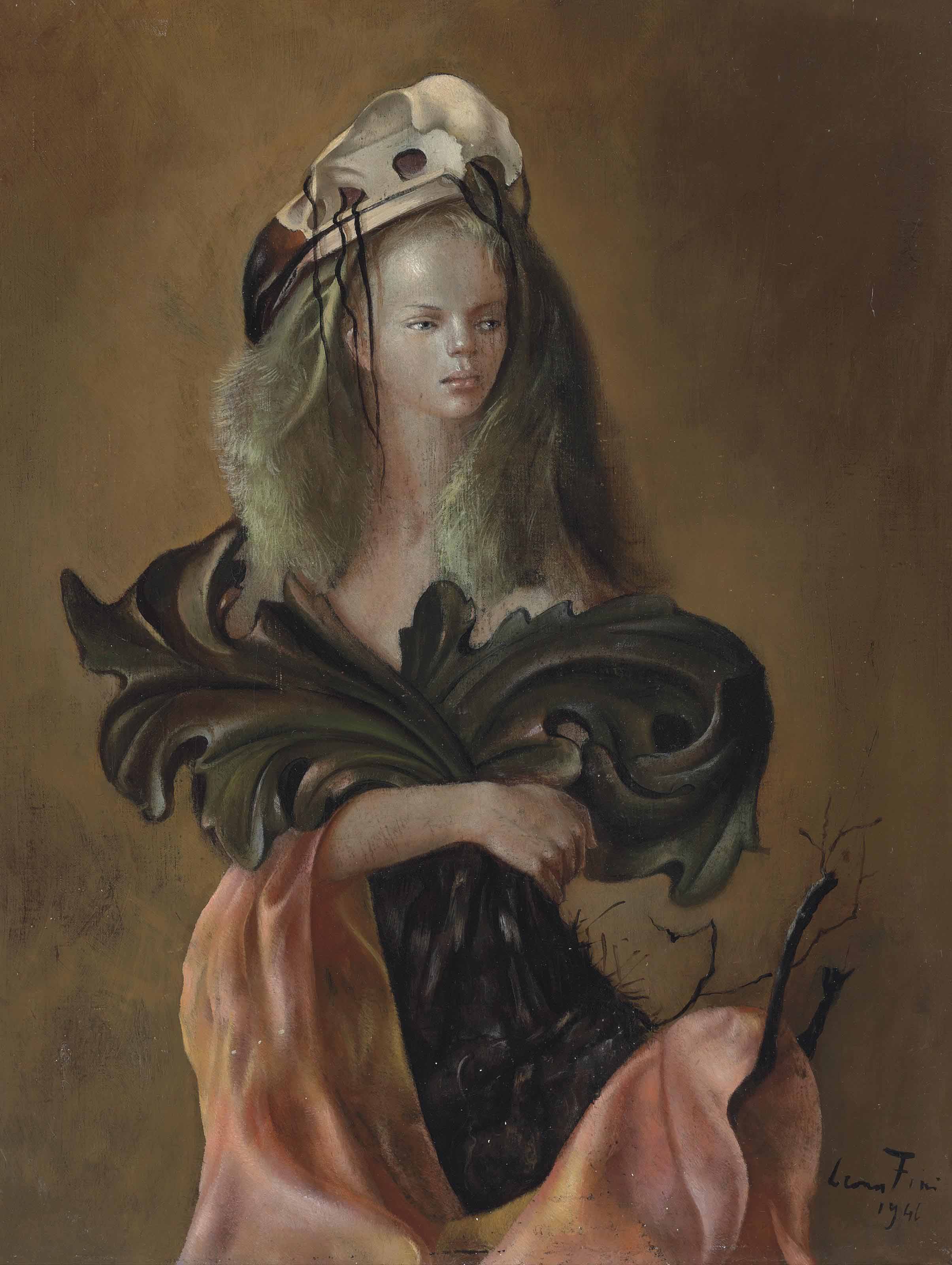 Leonor Fini (1907-1996)