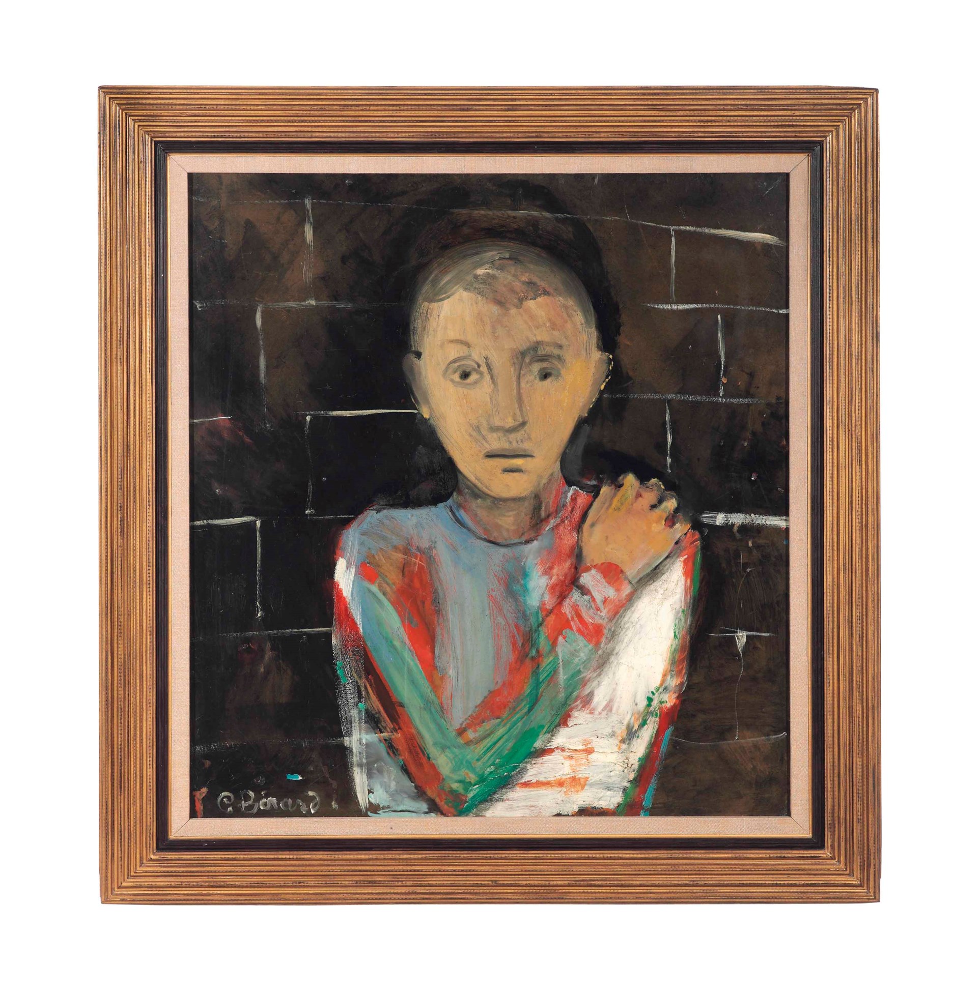 CHRISTIAN BERARD (1902-1949), YOUNG BOY | Christie's
