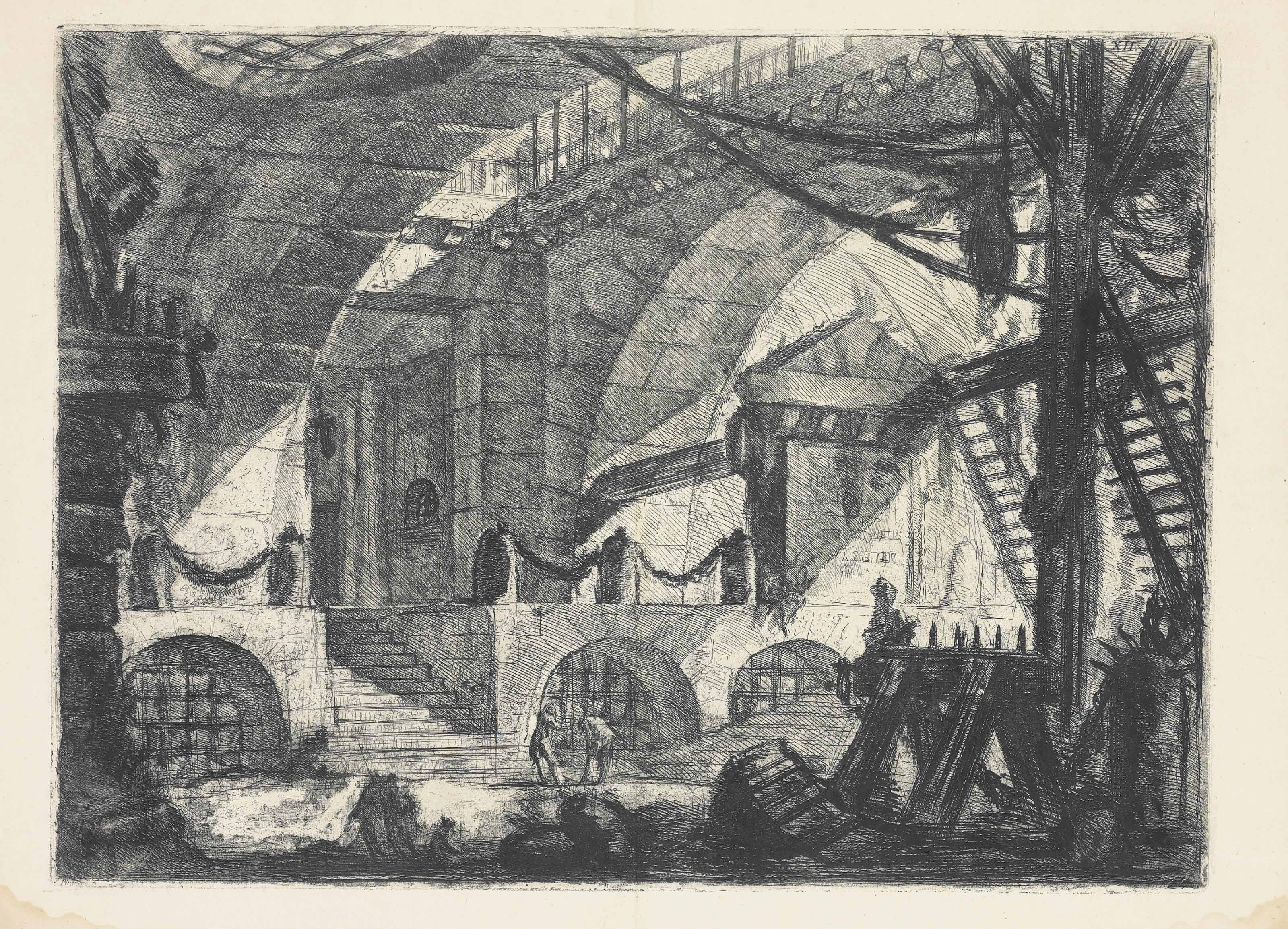 Giovanni Battista Piranesi (1720-1778)
