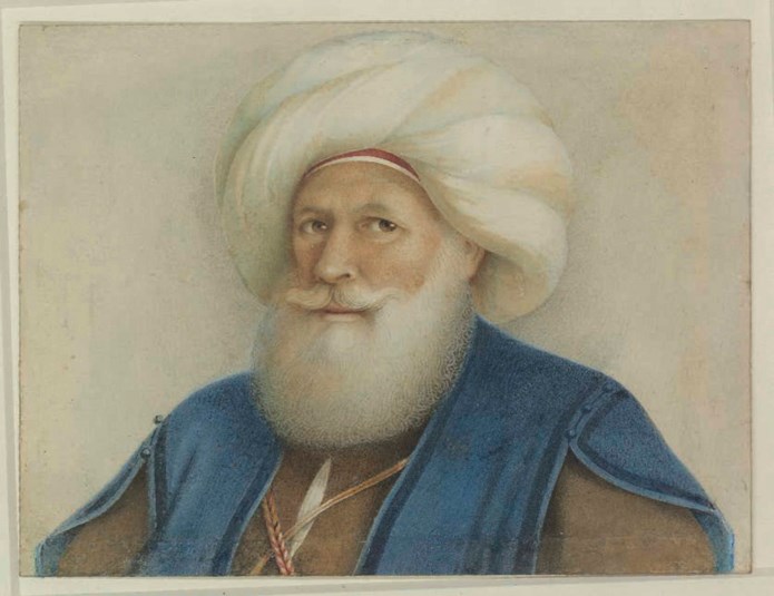 MUHAMMAD 'ALI PASHA, OTTOMAN TURKEY OR EGYPT, 19TH CENTURY | Christie's