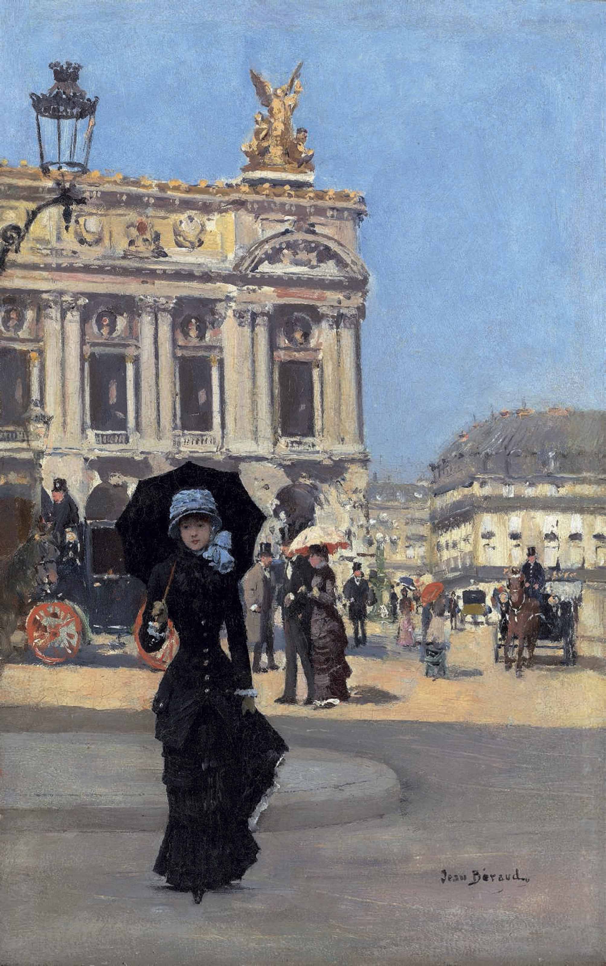 Jean Béraud (French, 1849-1936)