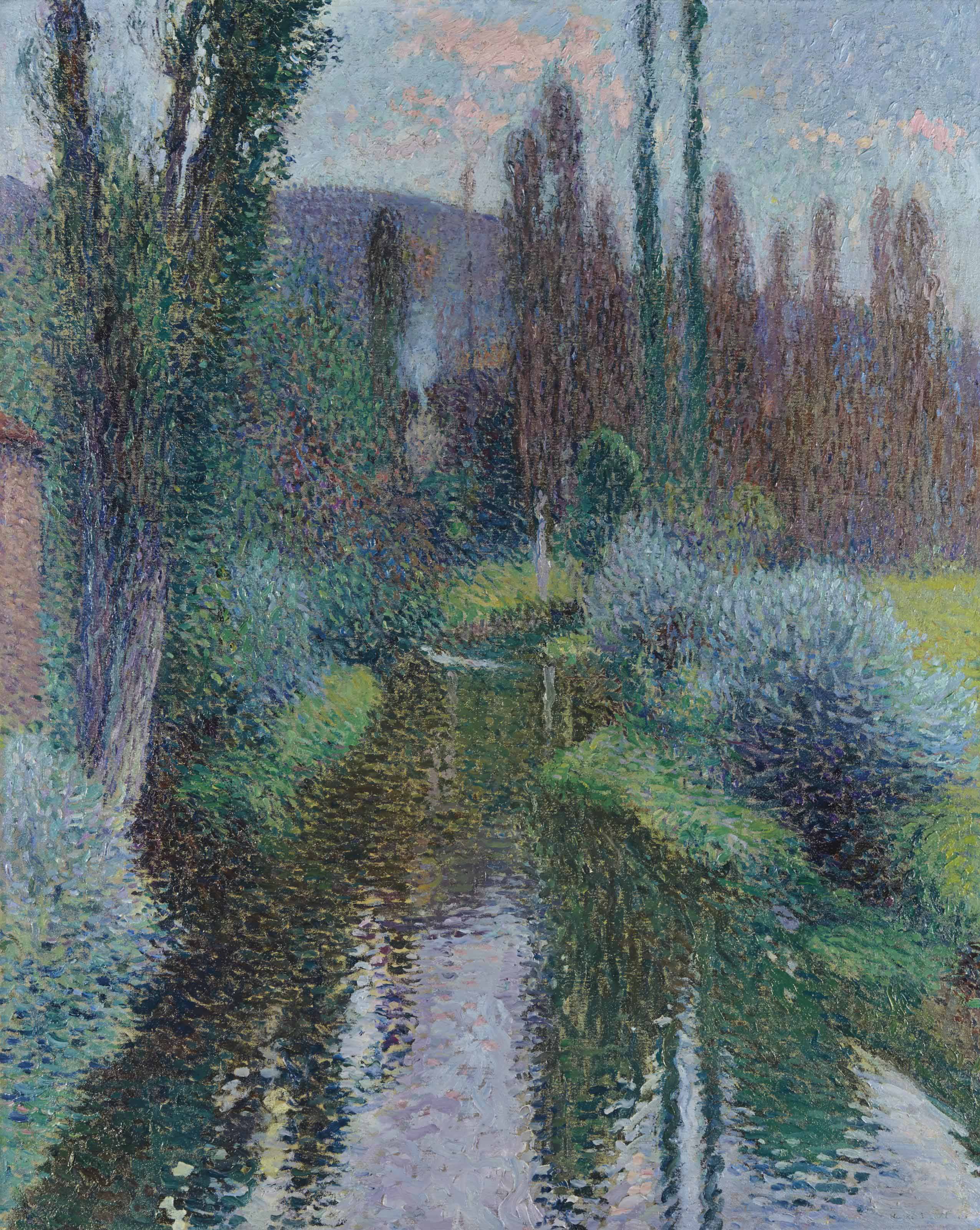 Henri Martin (1860-1943)