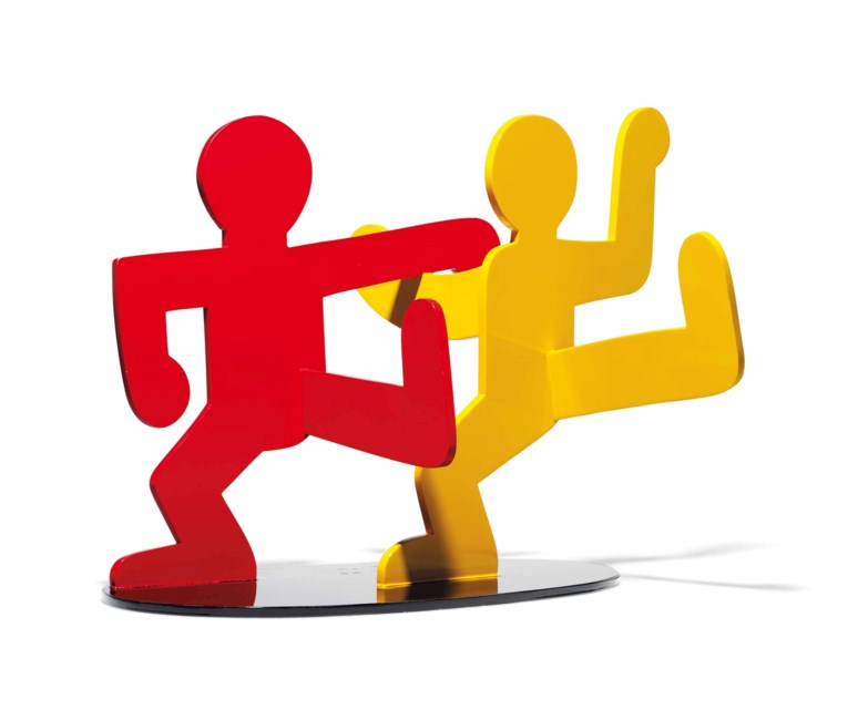 Keith Haring (1958-1990)