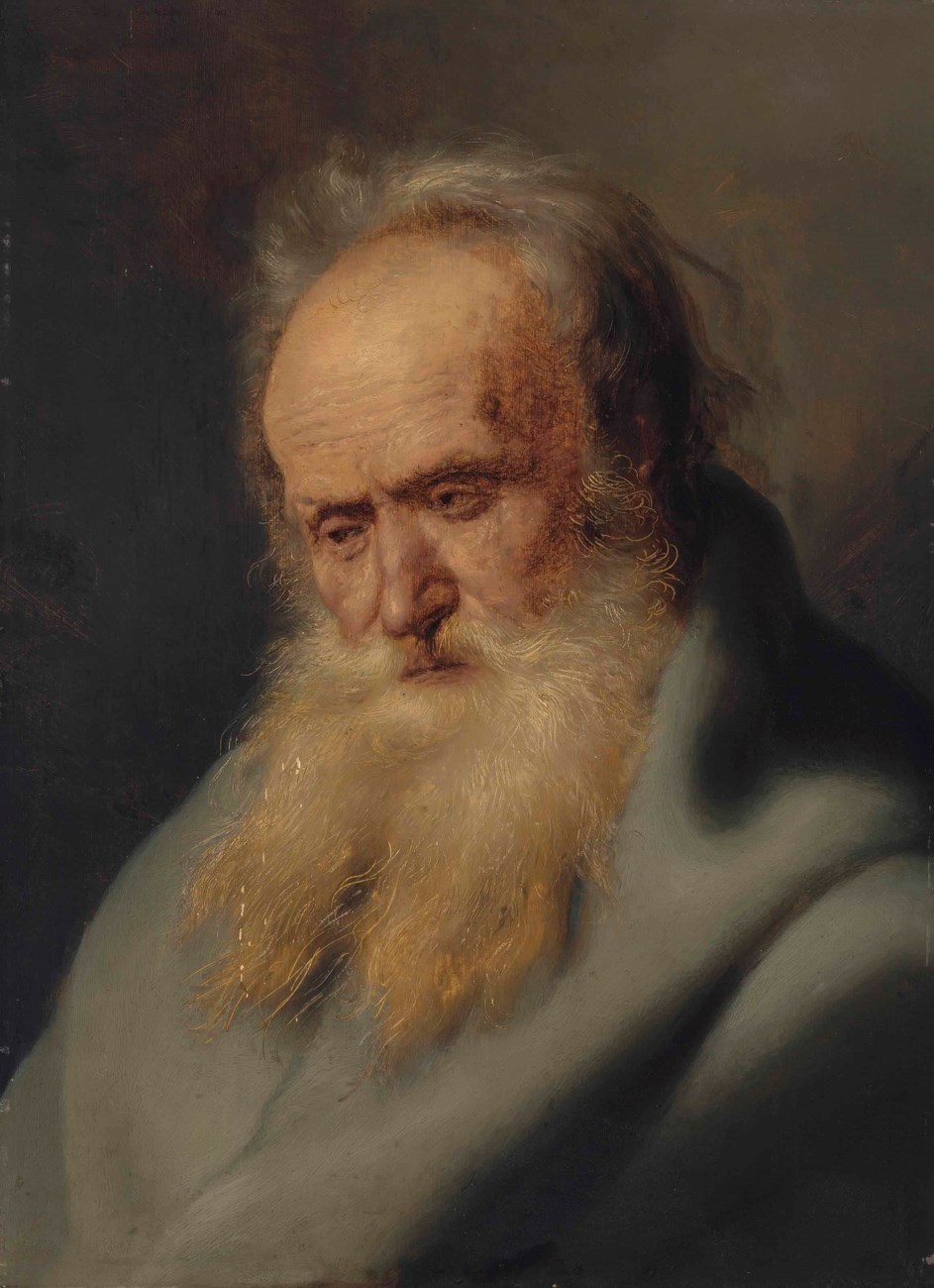 Jan Lievens (Leiden 1607-1674 Amsterdam)