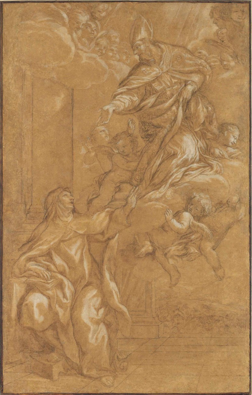 Ciro Ferri (Rome 1634-1689)