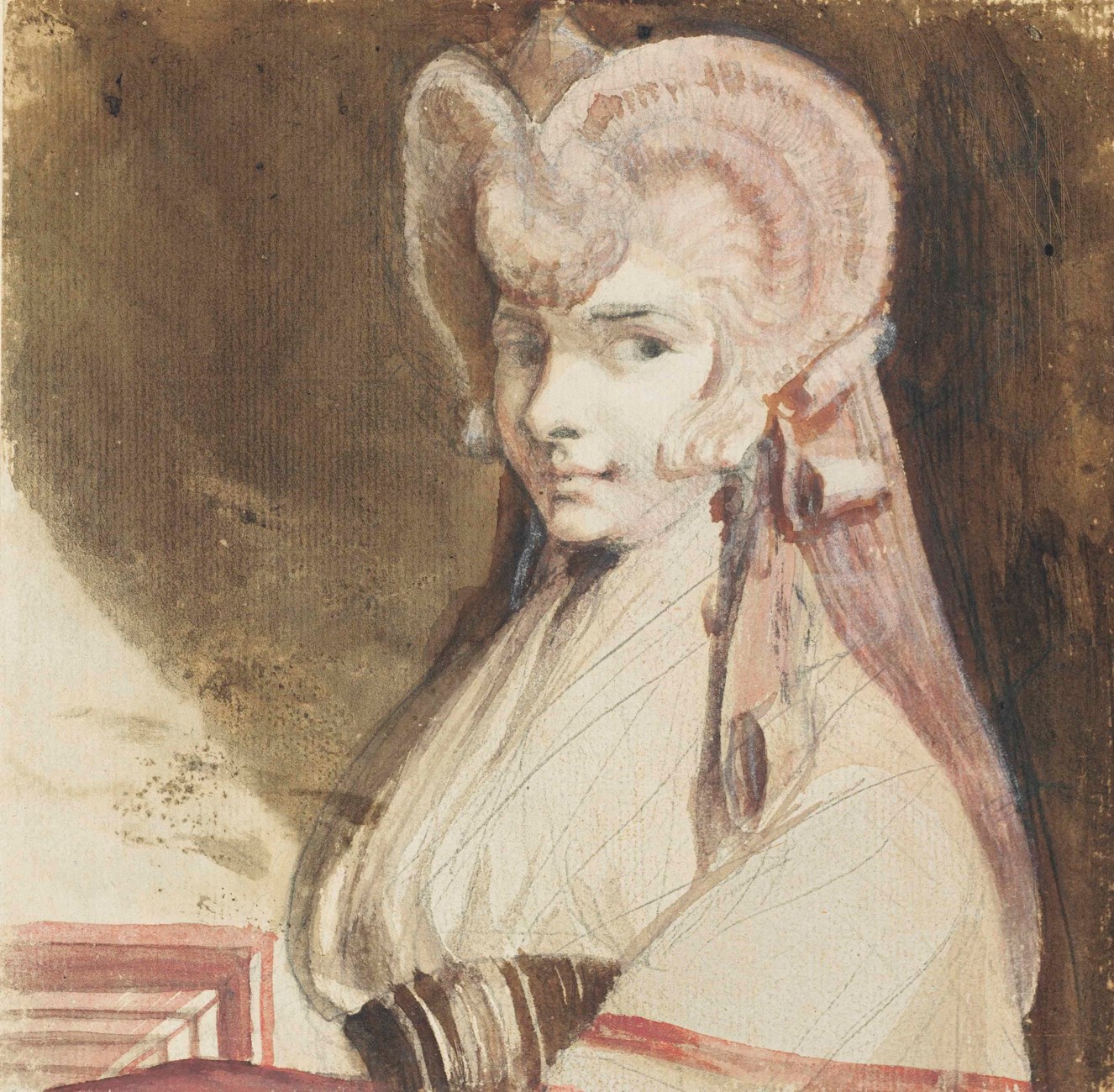 John Henry Fuseli, Johann Heinrich Füssli, R.A. (Zurich 1741-1825 London)