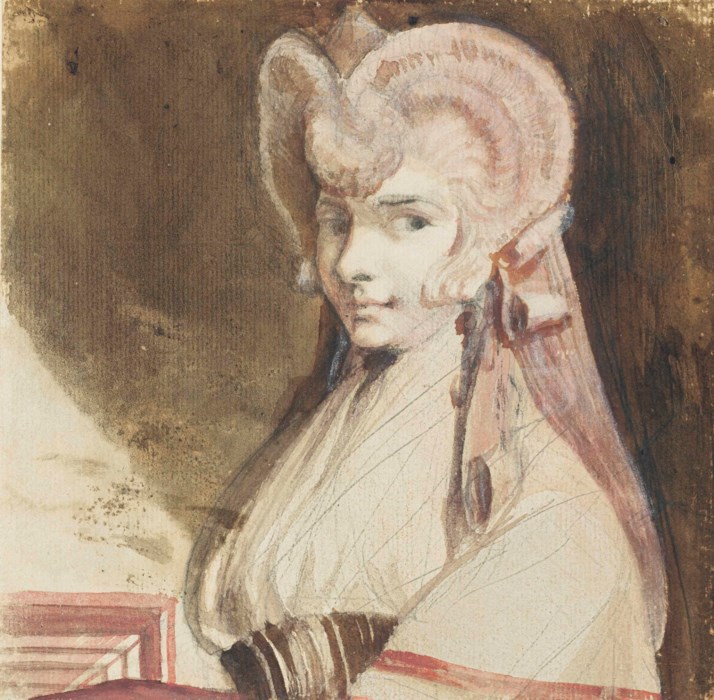 John Henry Fuseli, Johann Heinrich Füssli, R.A. (Zurich 1741-1825 London)
