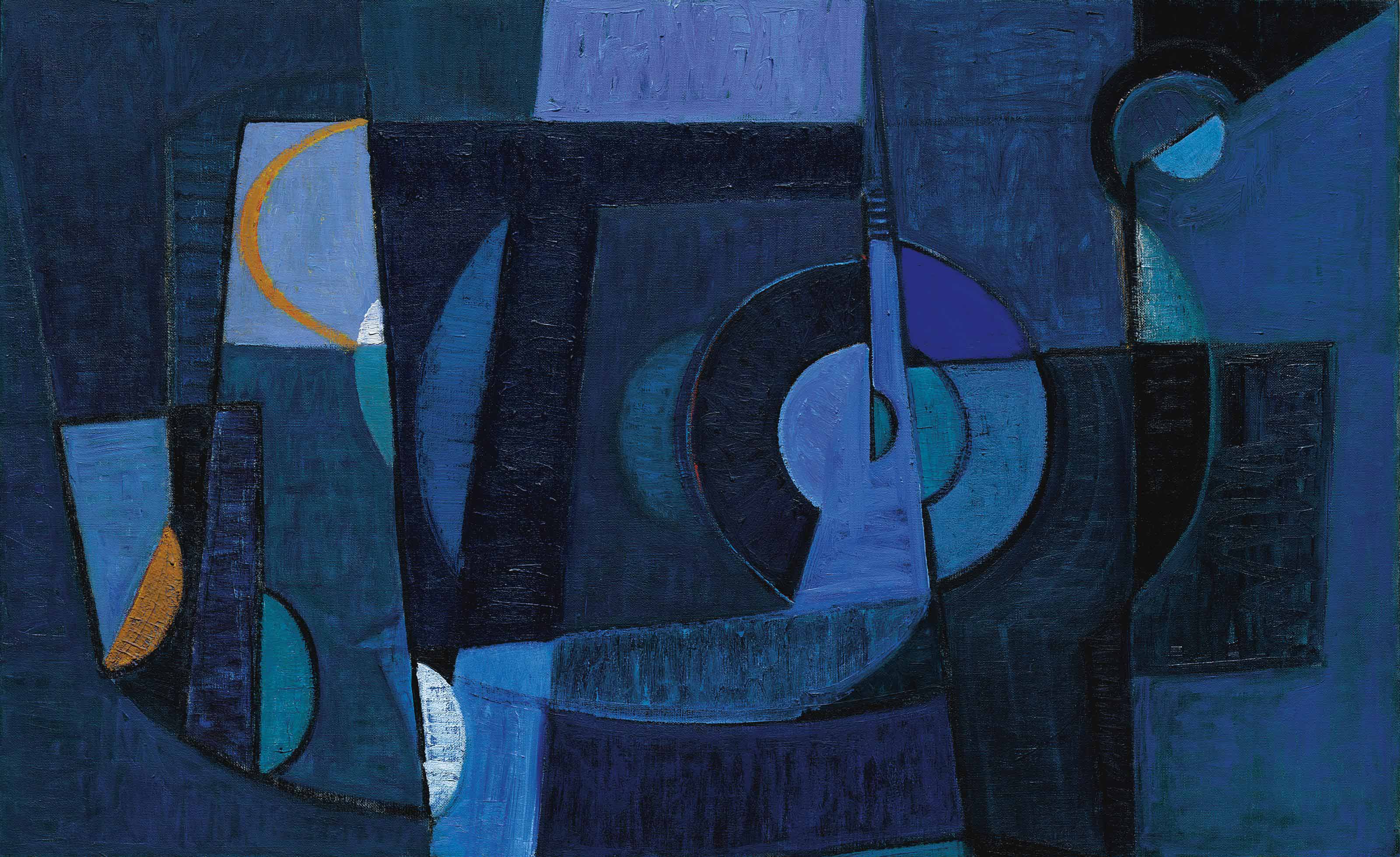 Sir Terry Frost, R.A. (1915-2003)