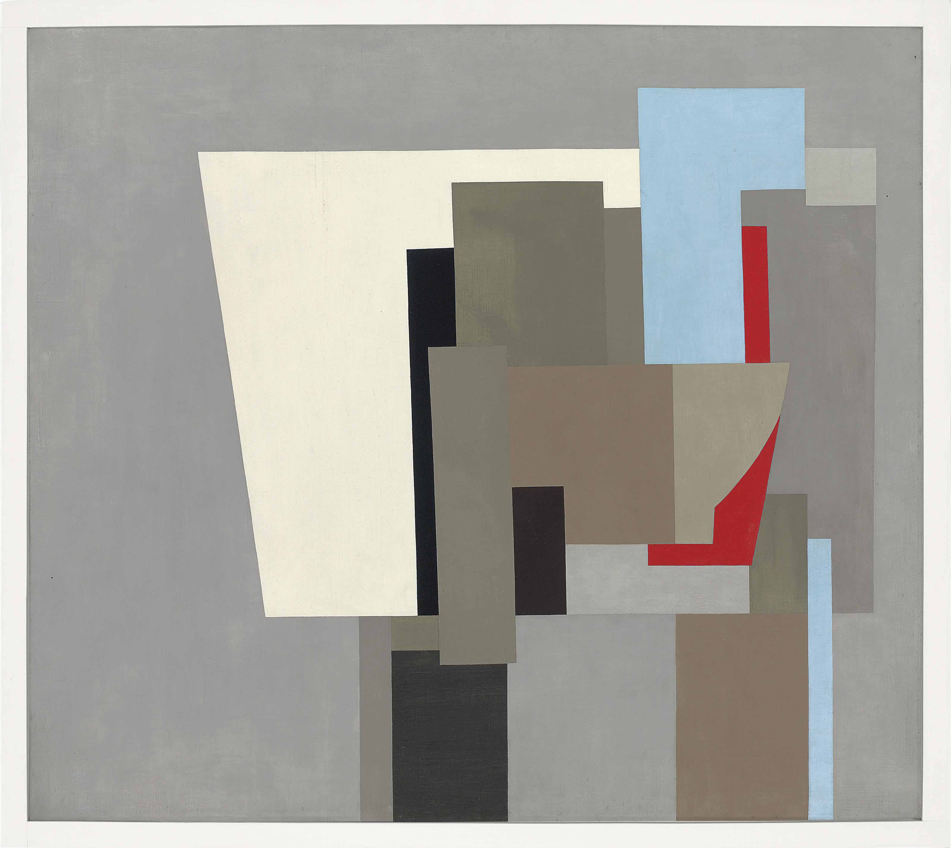 Ben Nicholson, O.M. (1894-1982) , 1932-37 (still life) | Christie's