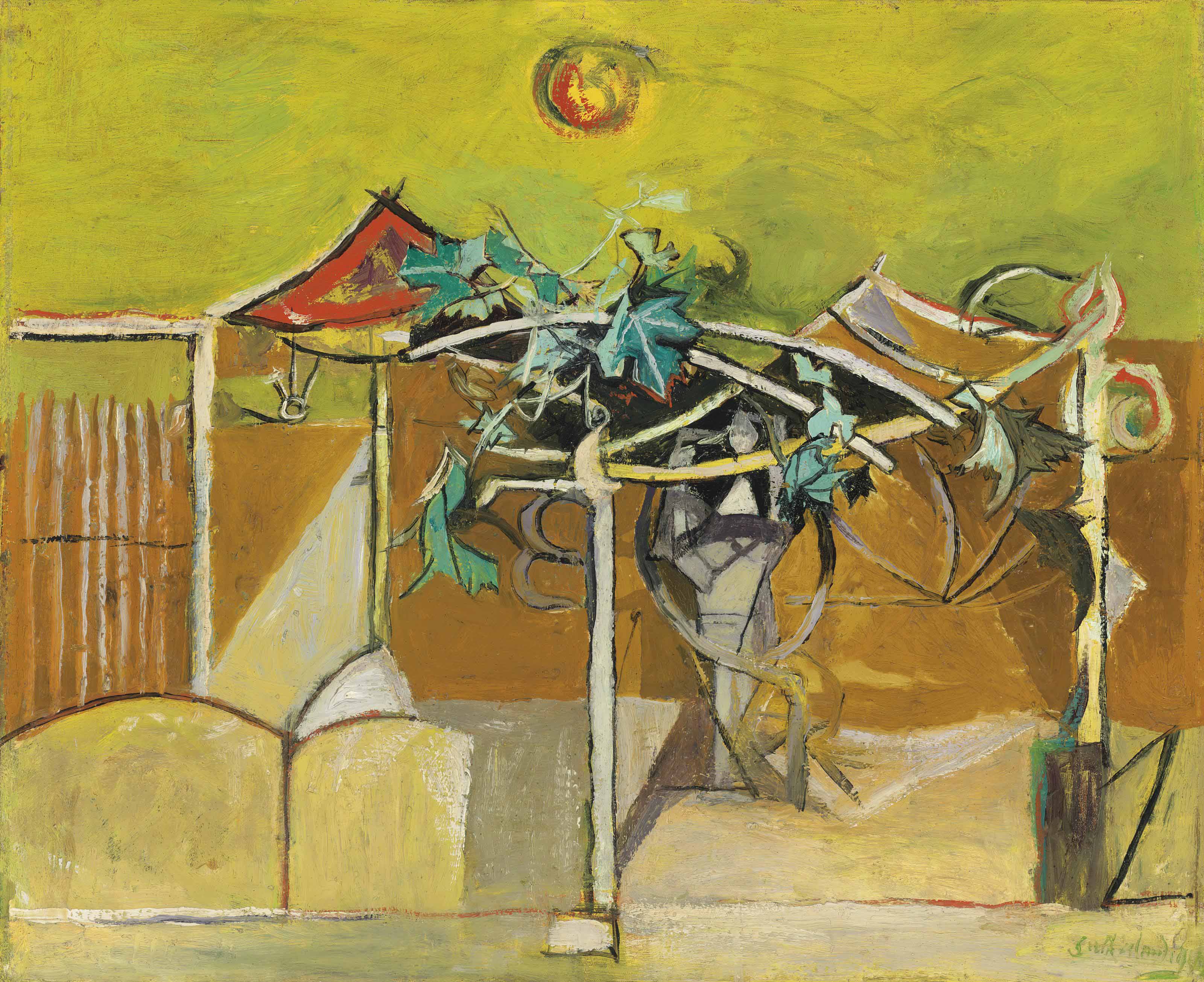 Graham Sutherland, O.M. (1903-1980)