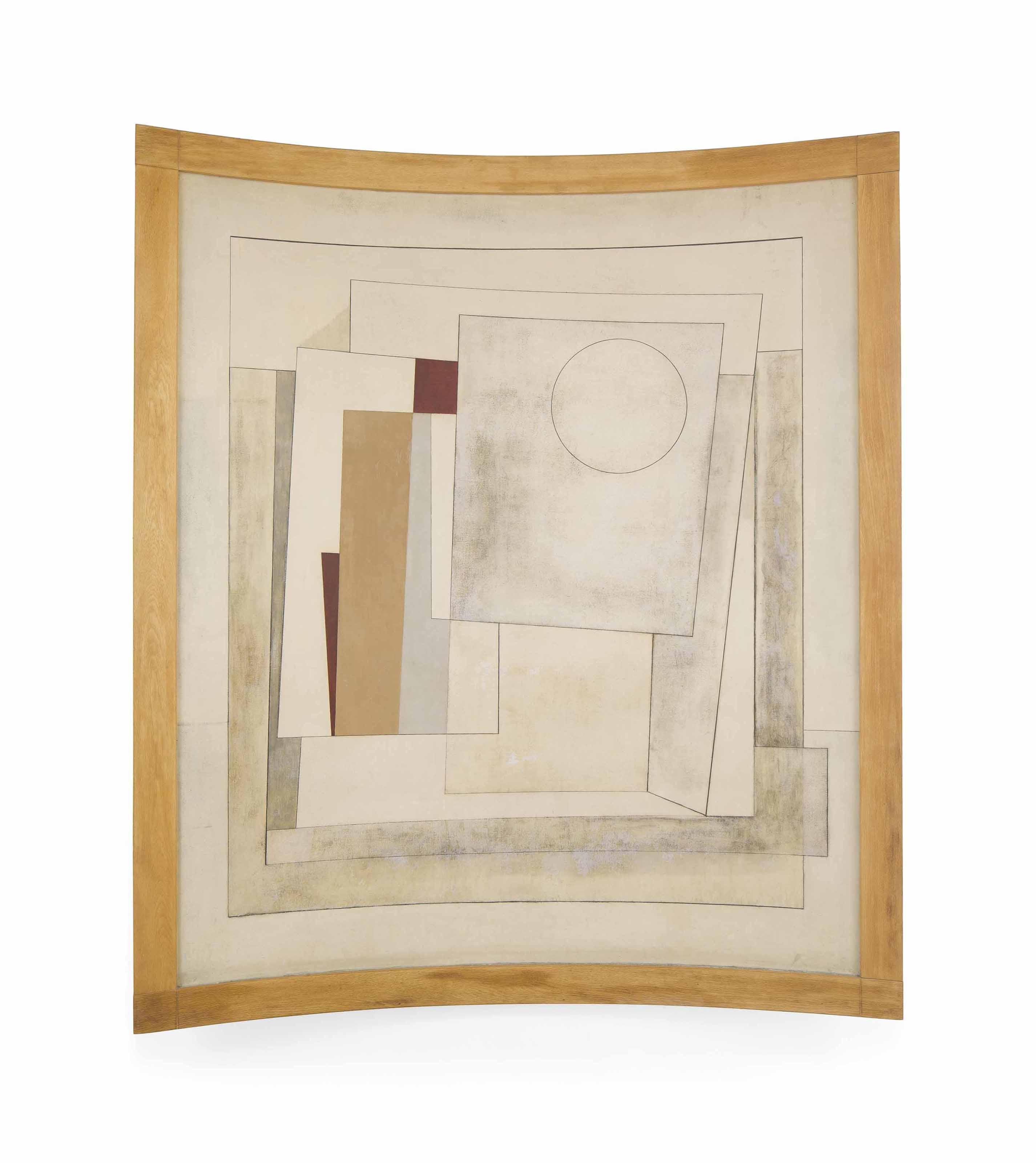 Ben Nicholson, O.M. (1894-1982)