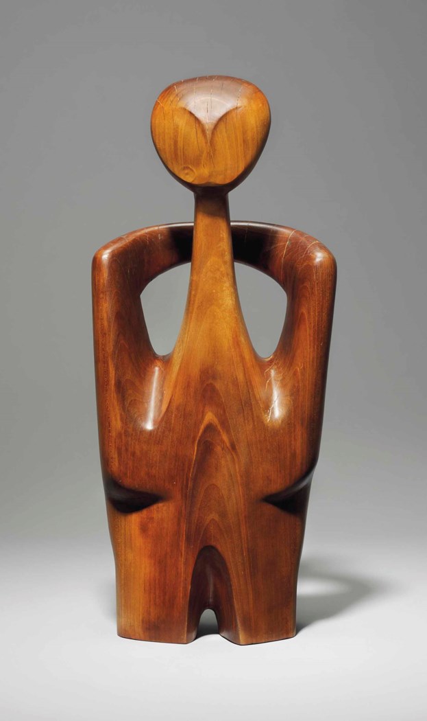 Frederick Edward McWilliam, A.R.A. (1909-1992), African Figure | Christie's