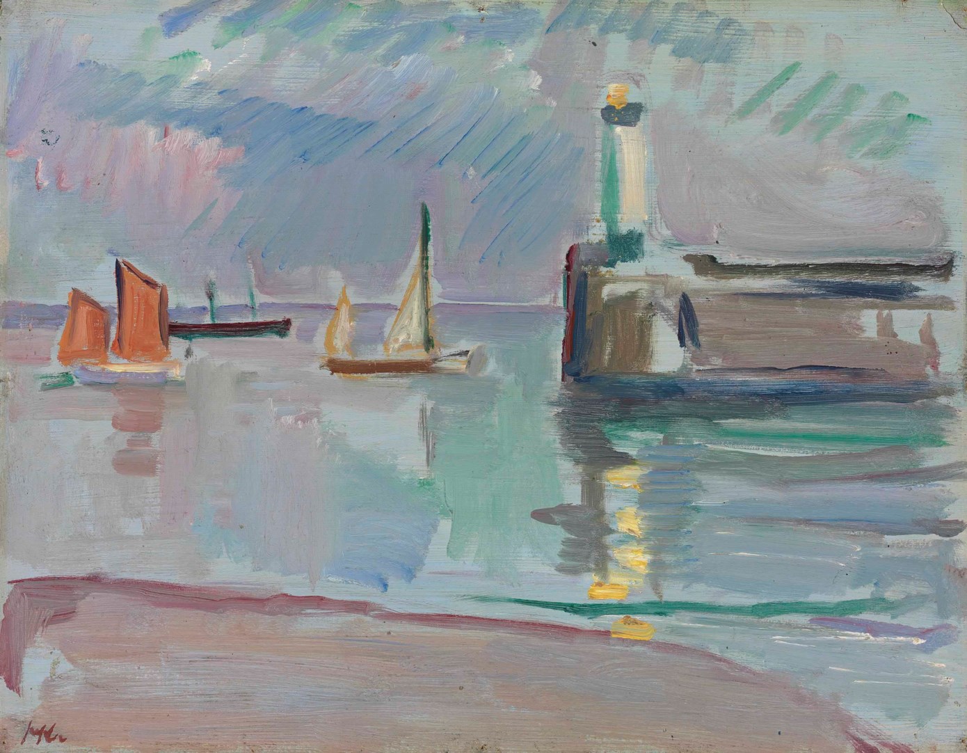 Samuel John Peploe, R.S.A. (1871-1935)