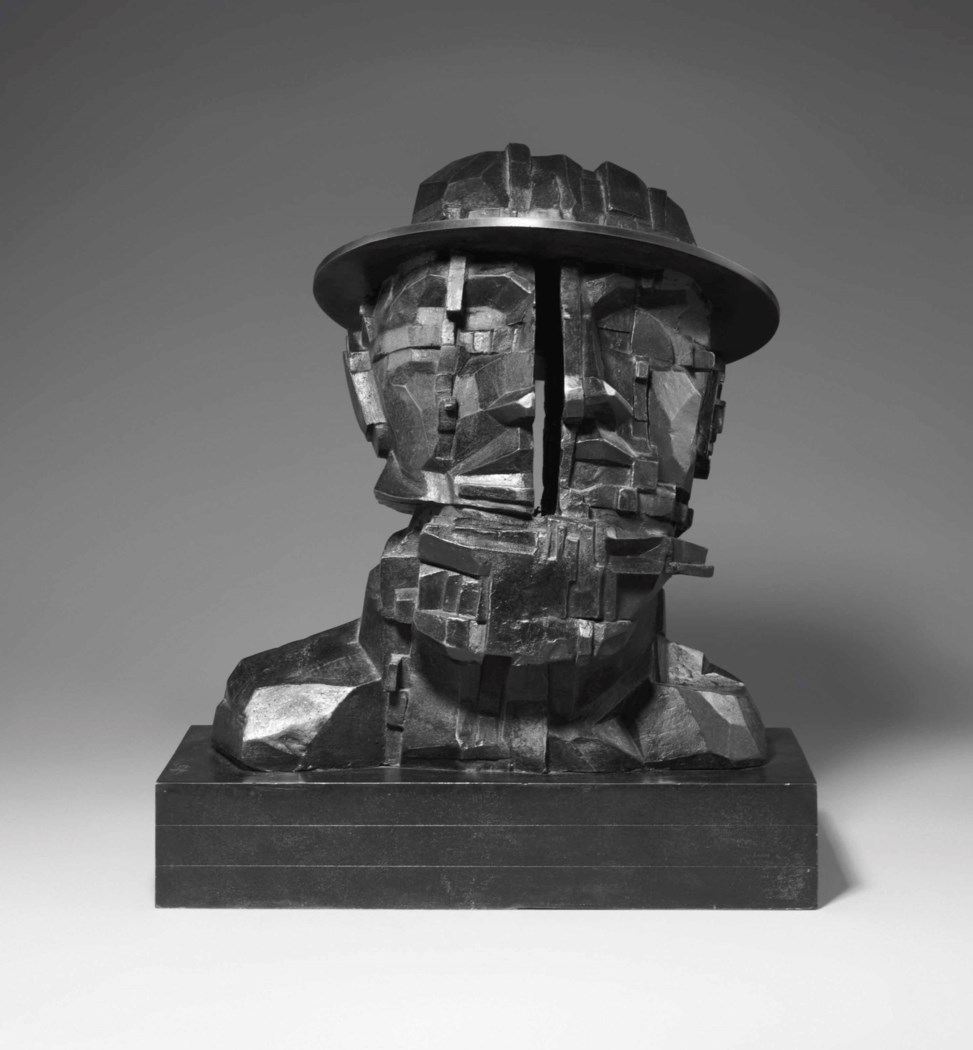 Sir Eduardo Paolozzi, R.A. (1924-2005), Hermes | Christie's