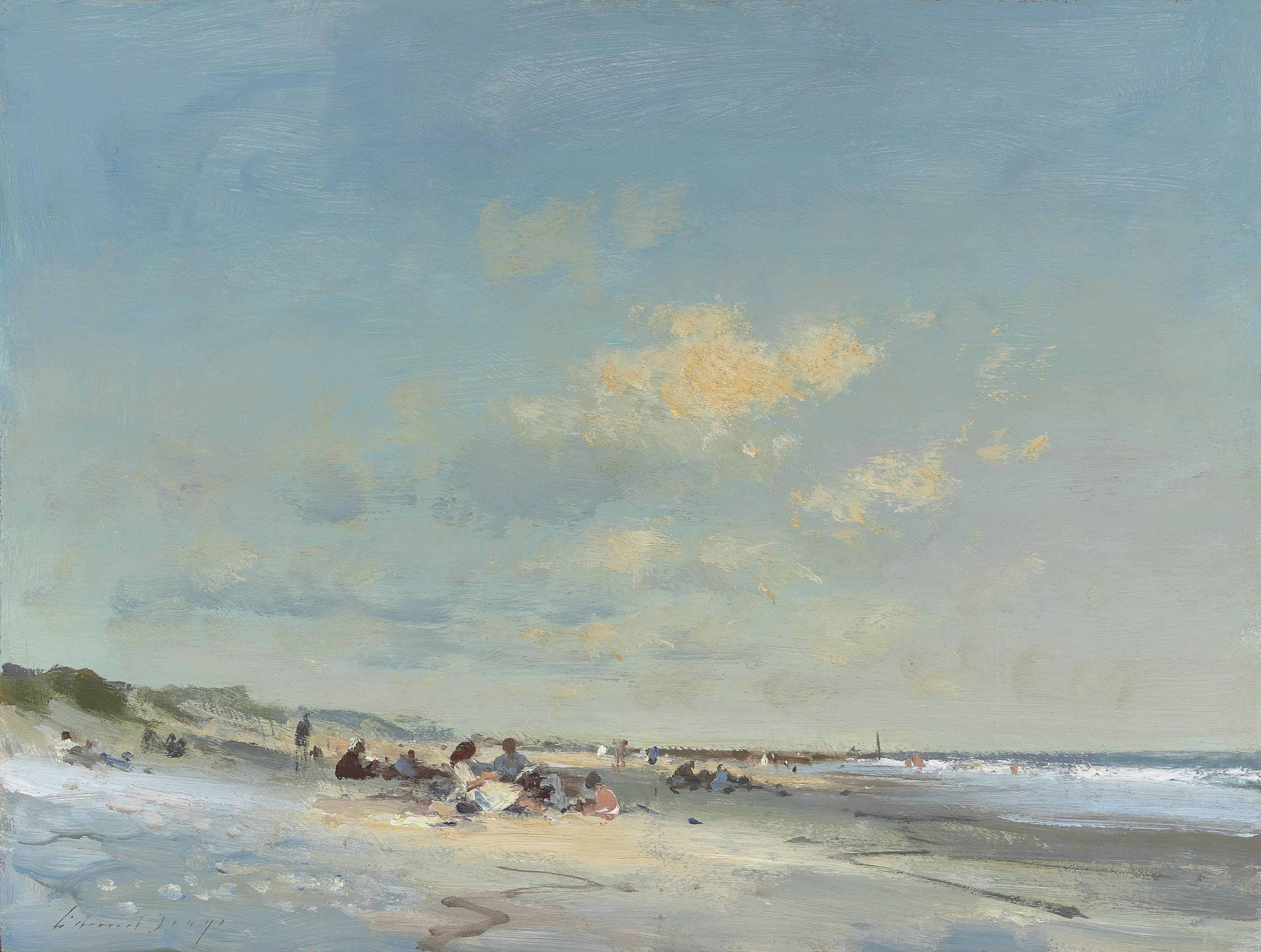 Edward Seago, R.W.S., R.B.A. (1910-1974)