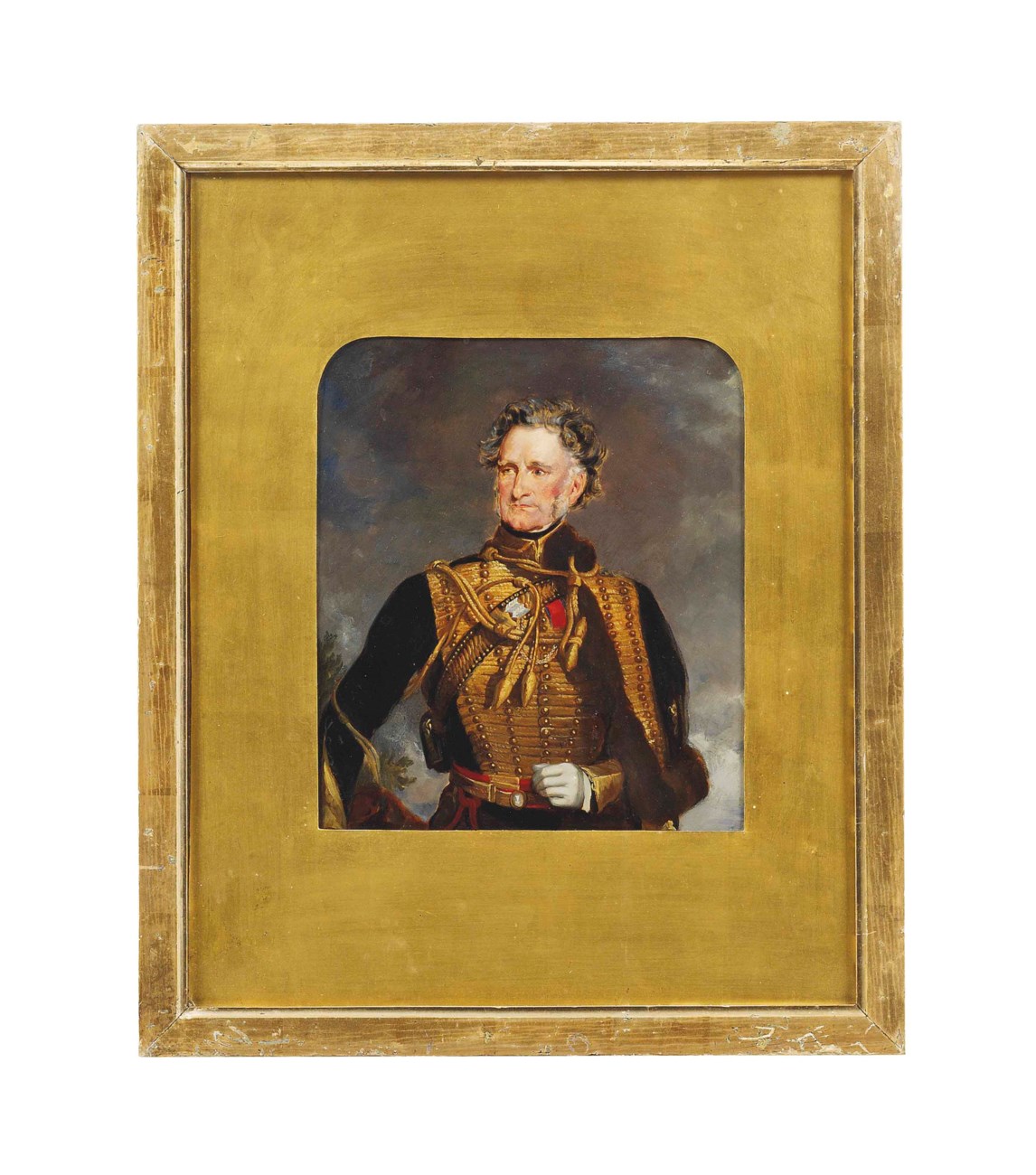 Circle of George Hayter (1792-1871), Portrait of General Henry ...