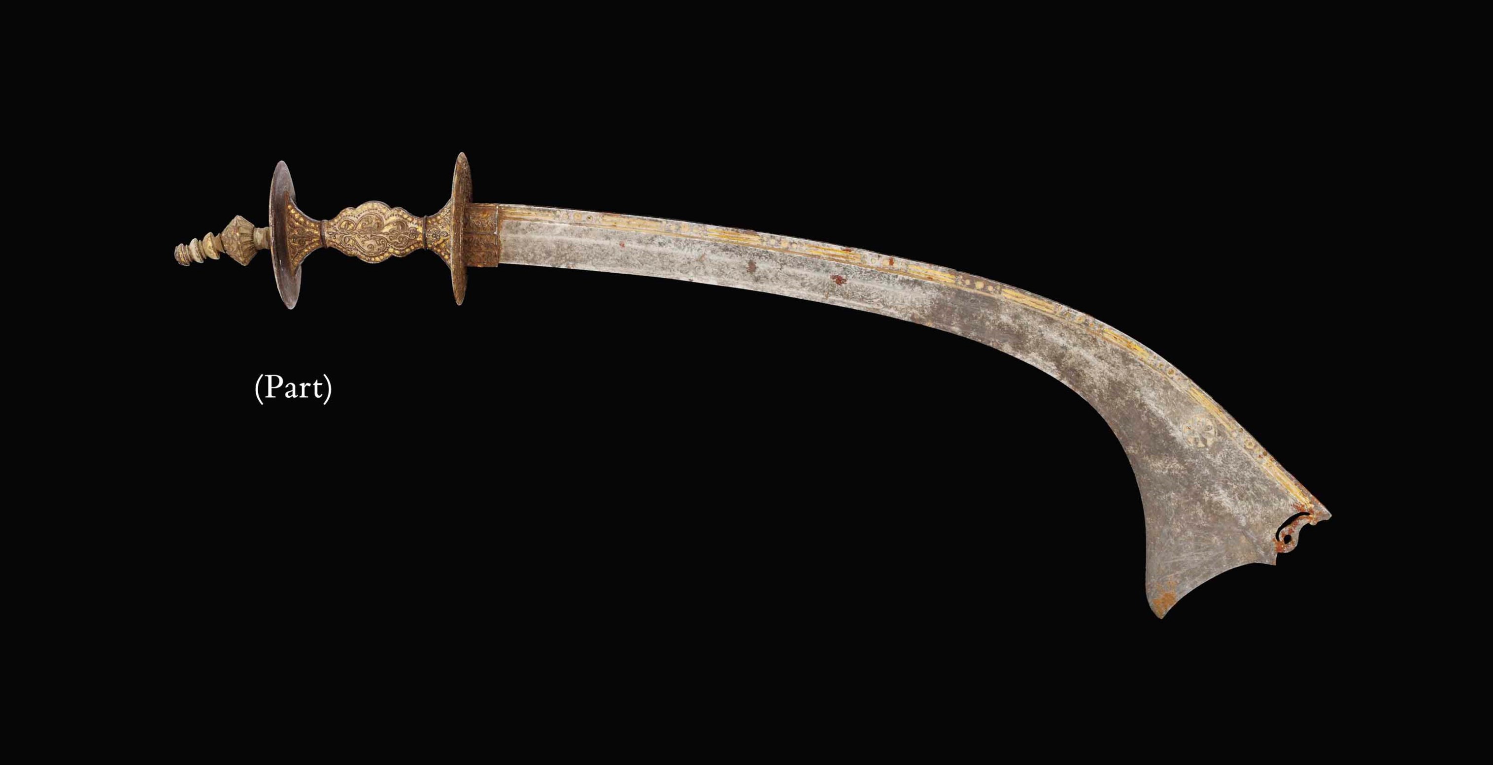 A WATERED-STEEL SHORT SWORD (KORA), NEPAL, 19TH CENTURY | Christie's