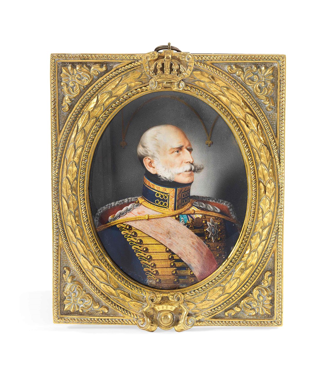 ALEXANDER SCHÄFER (GERMAN, FL. C. 1832-1860) | Christie's