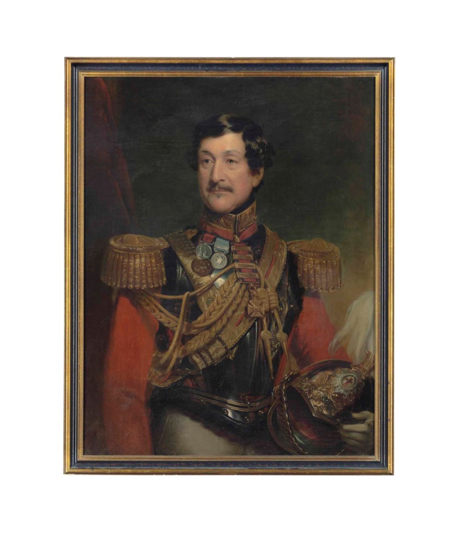 John Hayter (London 1800-c.1891)