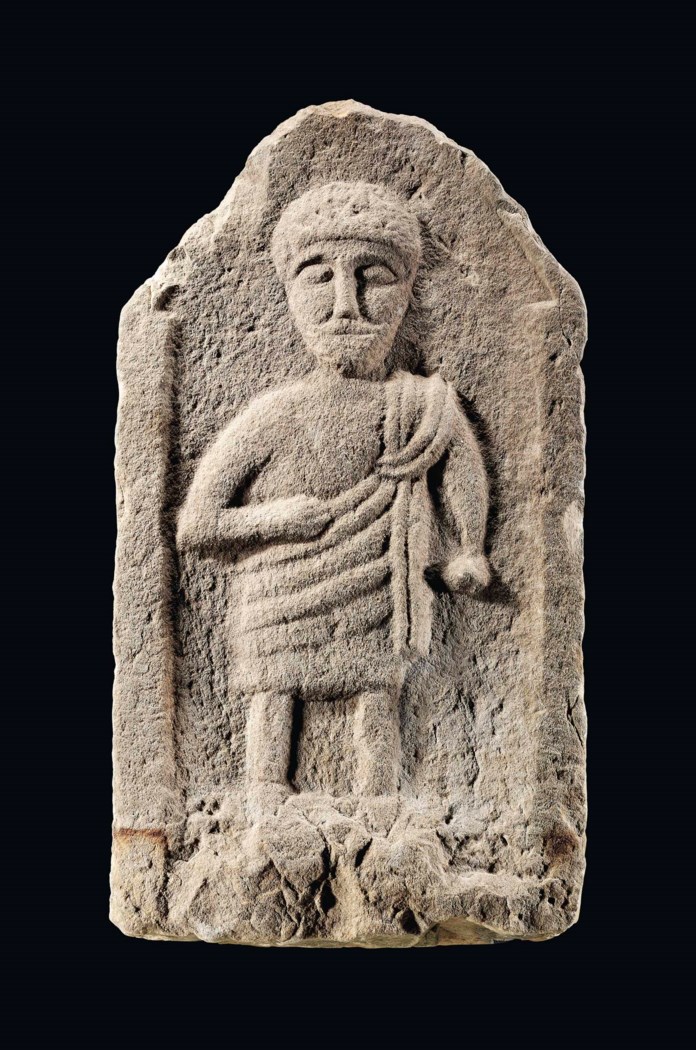 A GALLO-ROMAN STELE, CIRCA 2ND CENTURY A.D. | Christie's