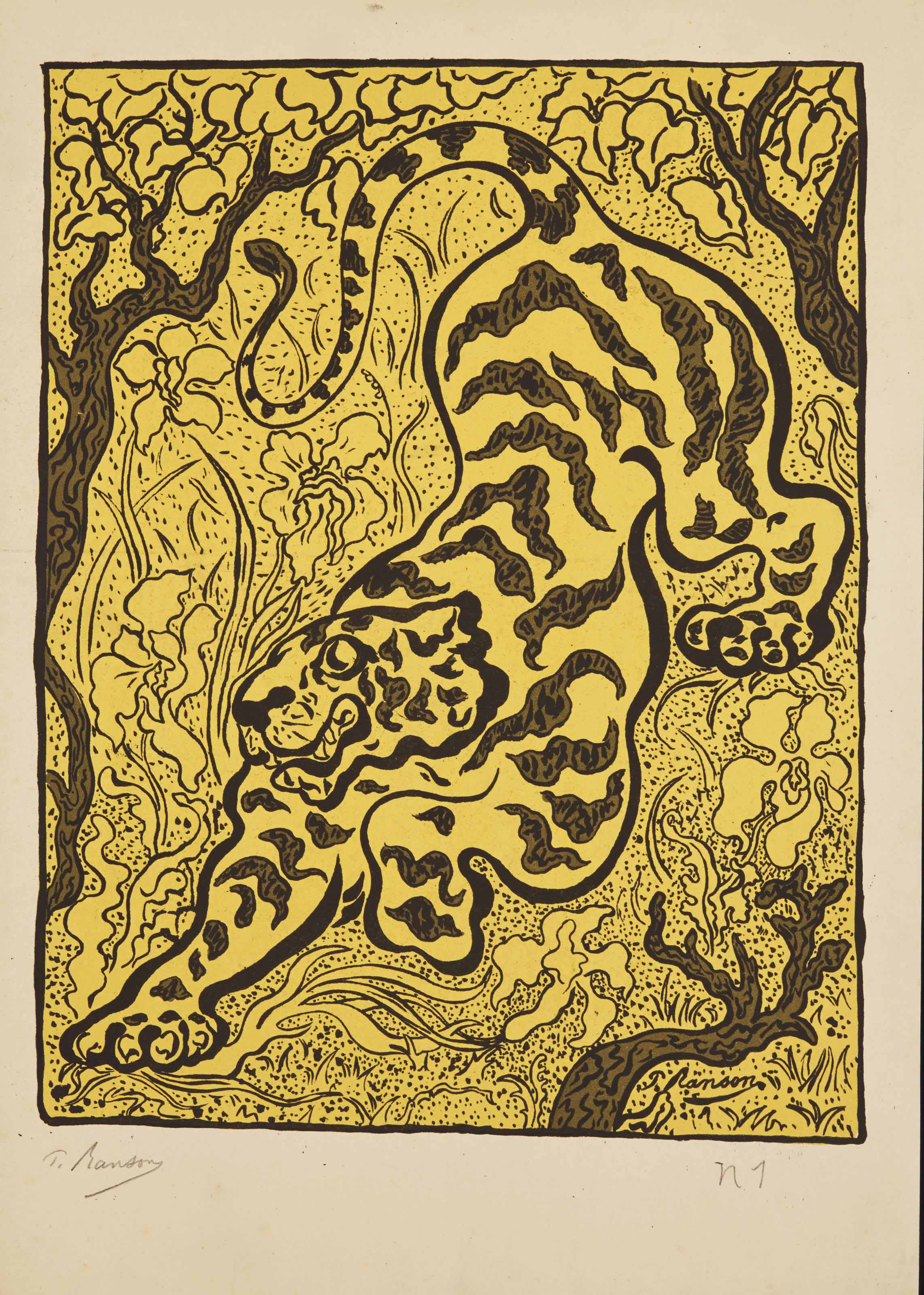 Paul Elie Ranson (1864-1909)