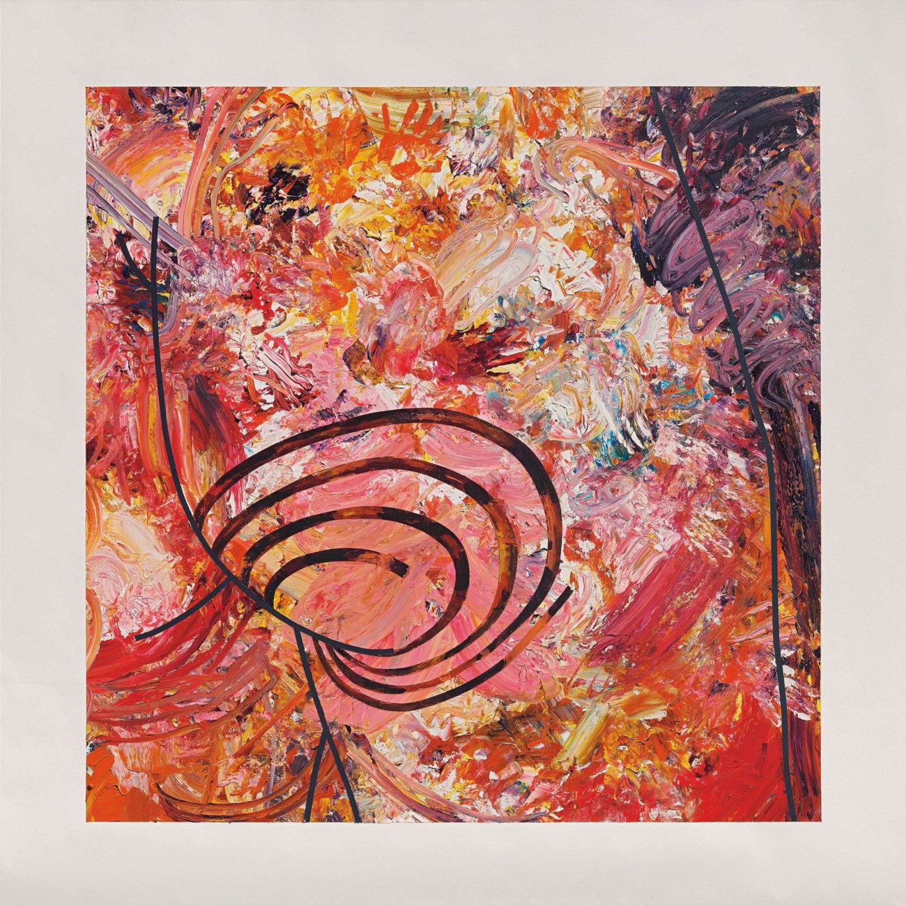 Marcus Harvey (B. 1963), Kinky Kitchen | Christie's