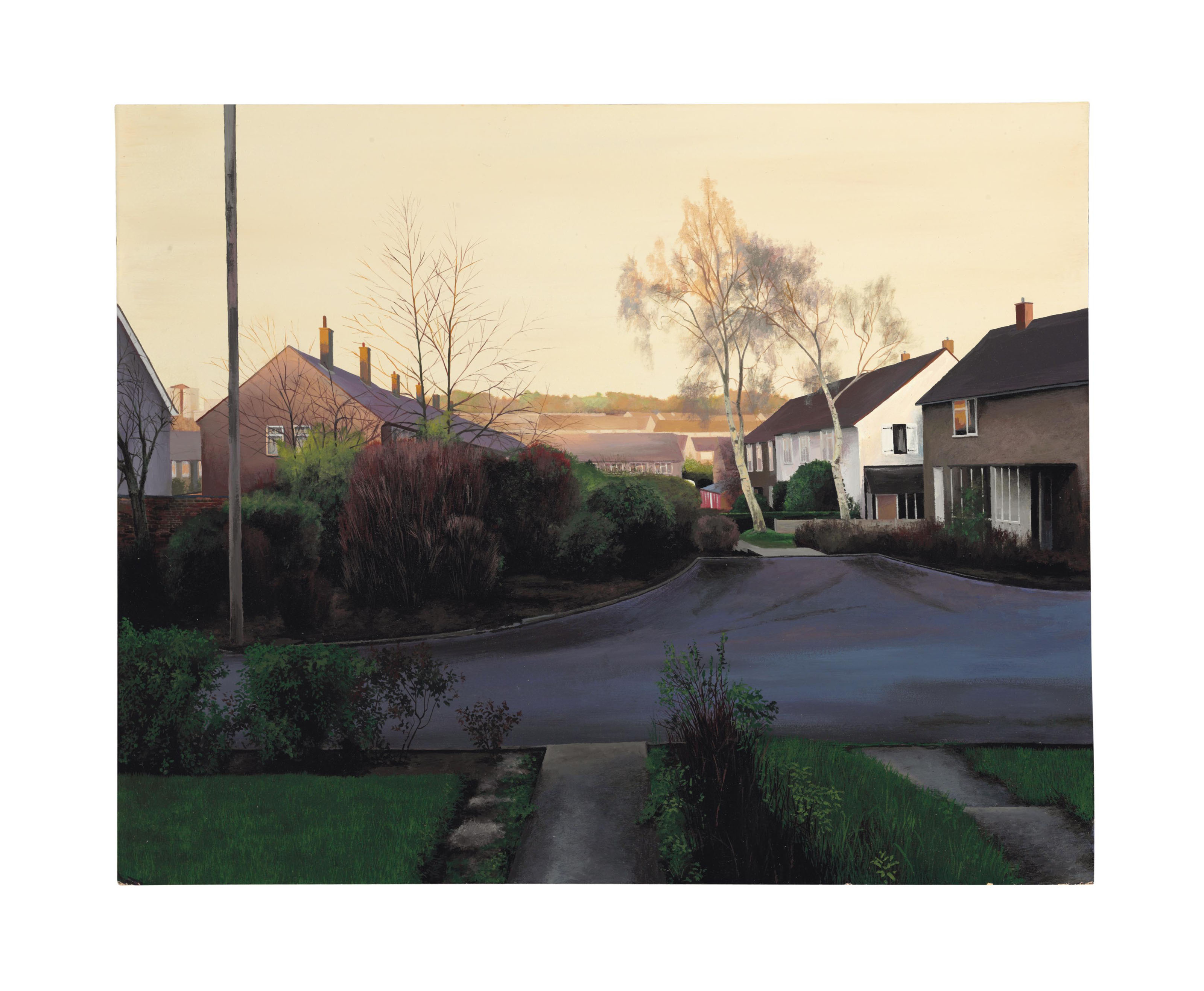 George Shaw (B. 1966)